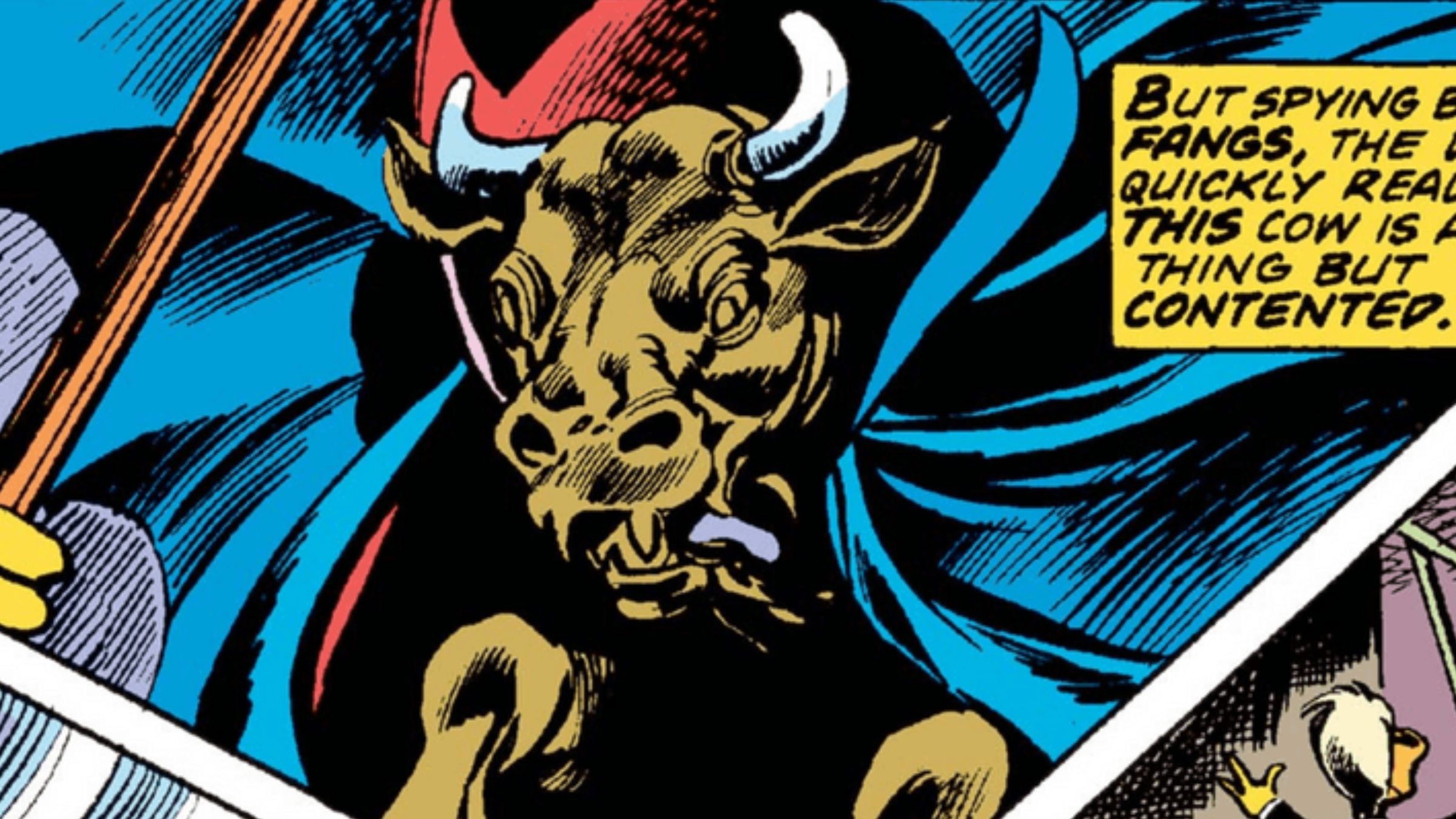You’ll Never Believe These 10 Marvel Characters Actually Exist