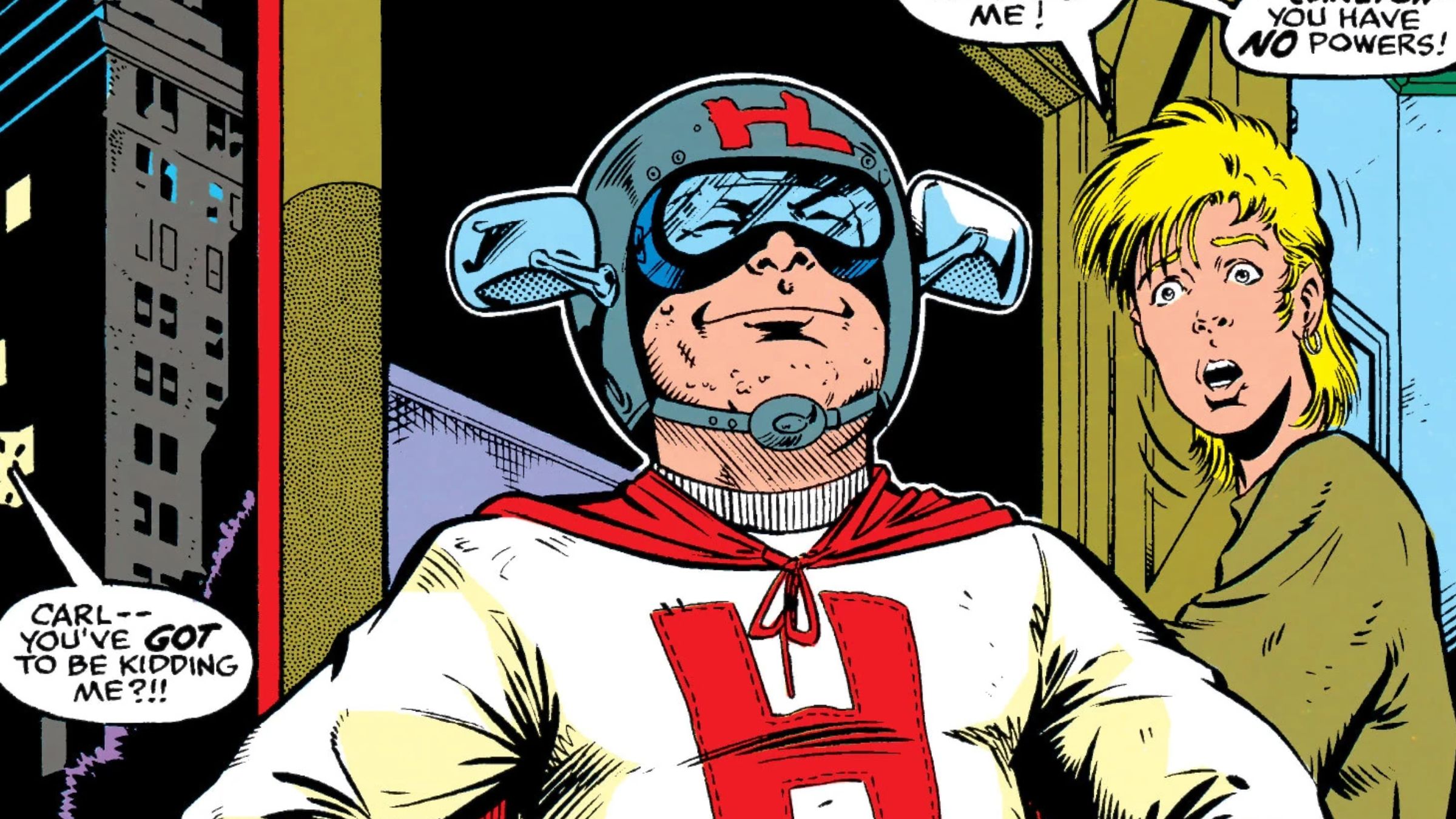 You’ll Never Believe These 10 Marvel Characters Actually Exist