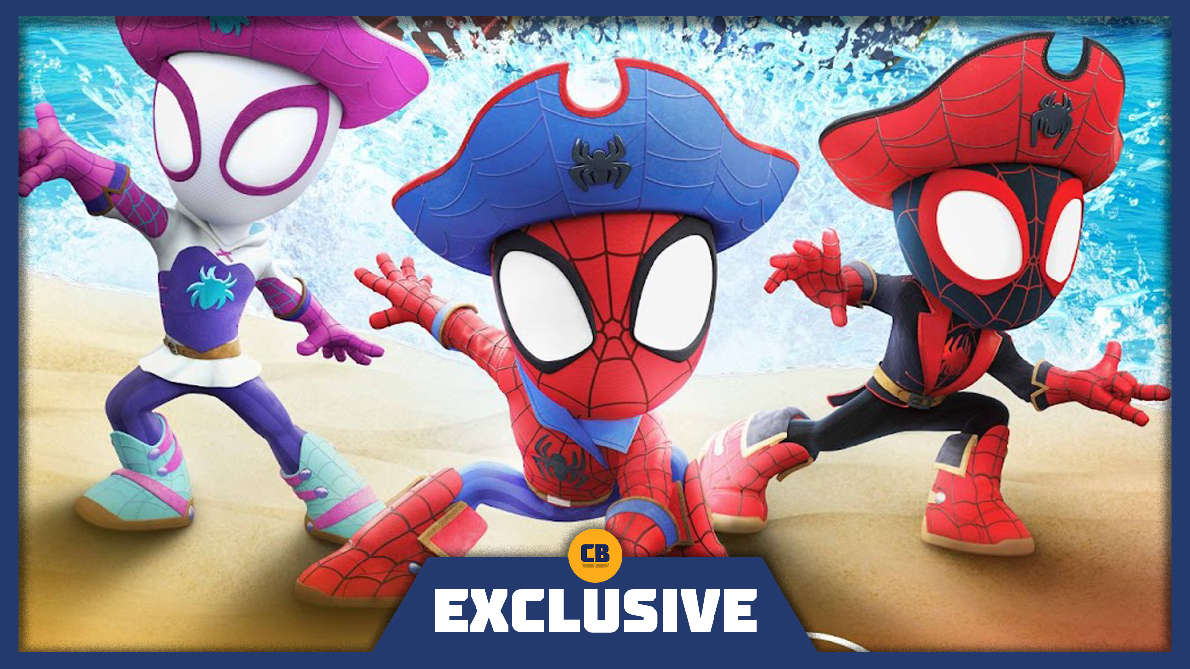 Marvel's Spidey and his Amazing Friends Reveals Season 4 Premiere and ...