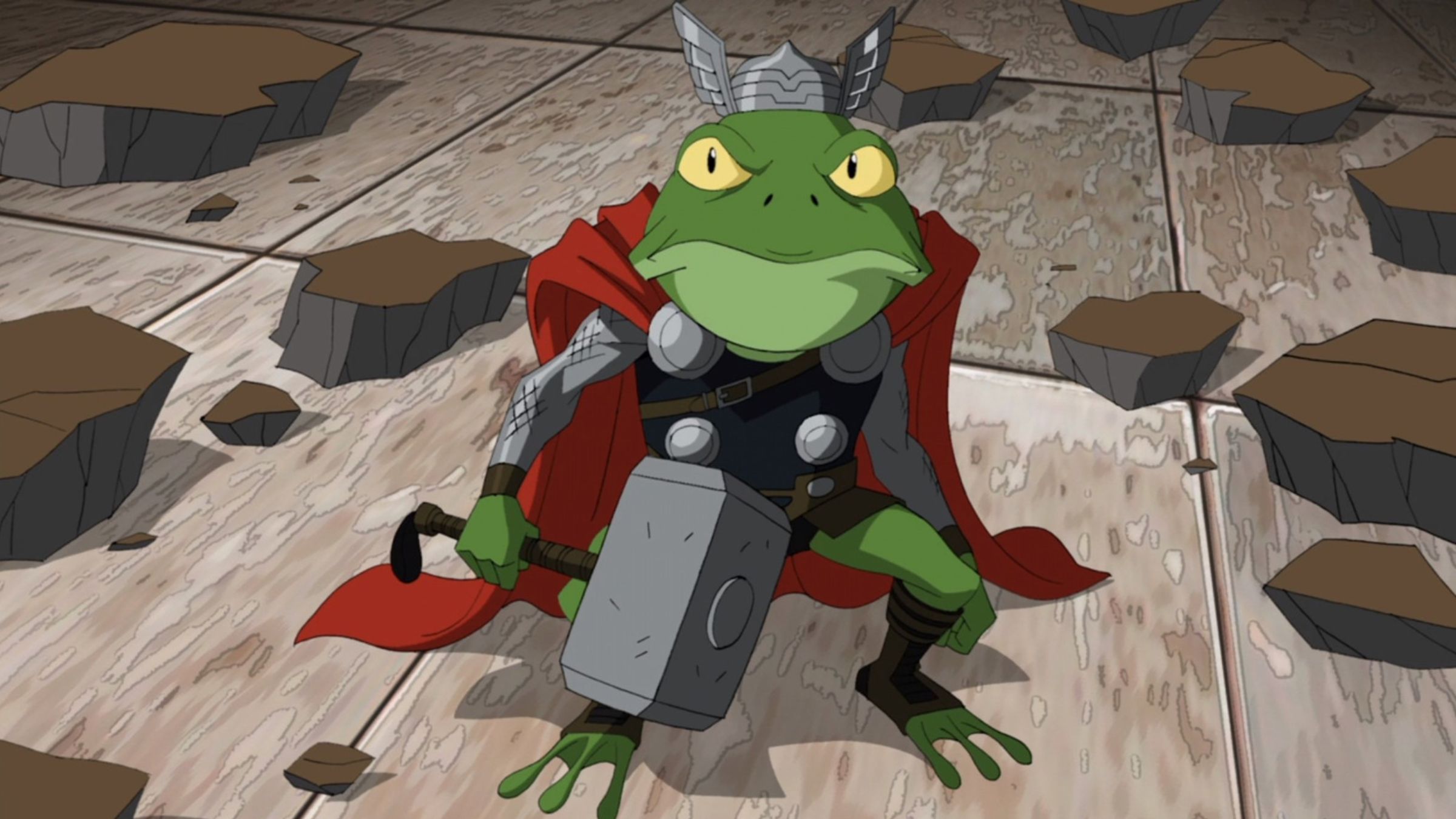 You’ll Never Believe These 10 Marvel Characters Actually Exist