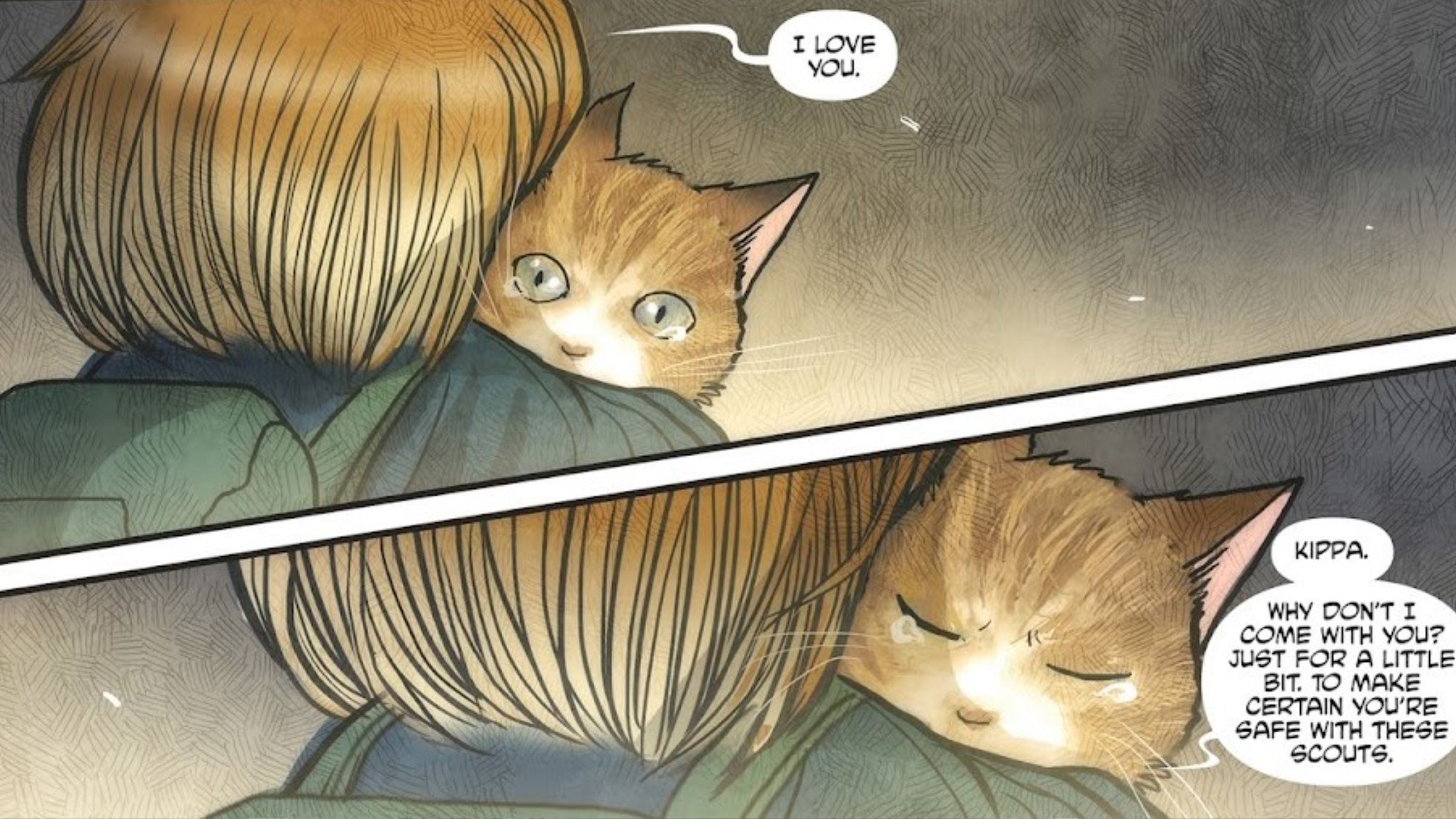 10 Best Comic Book Cats, Ranked