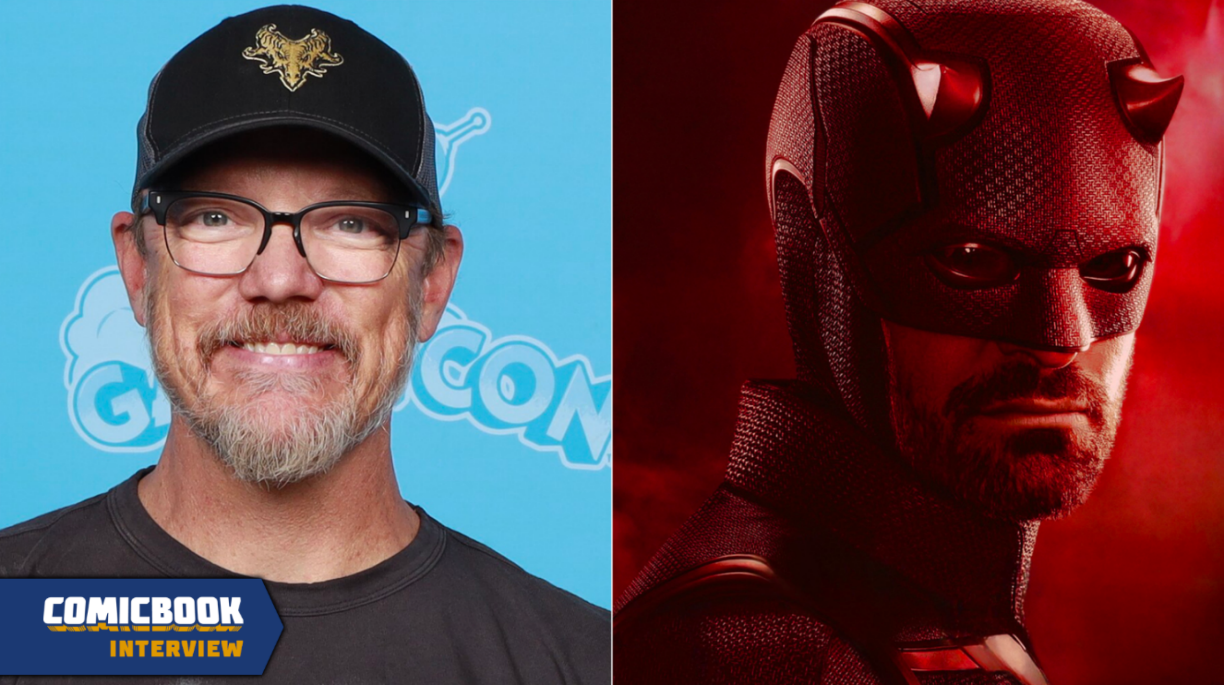 Matthew Lillard Teases Marvel Role in Daredevil Season 2 (Exclusive)