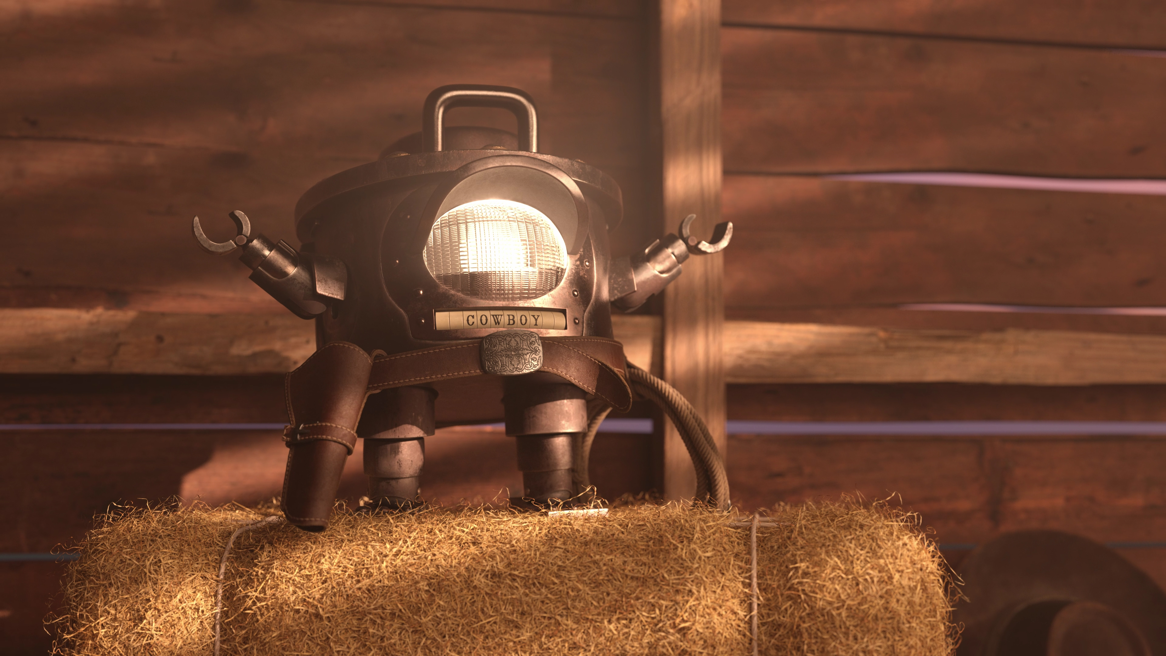 Wild West Meets Adorable Robots in Father Son Duo's Charming MechWest ...