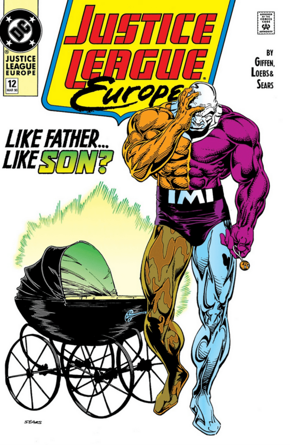 Superman: Is That Baby Brainiac In the New Trailer? - ComicBook.com