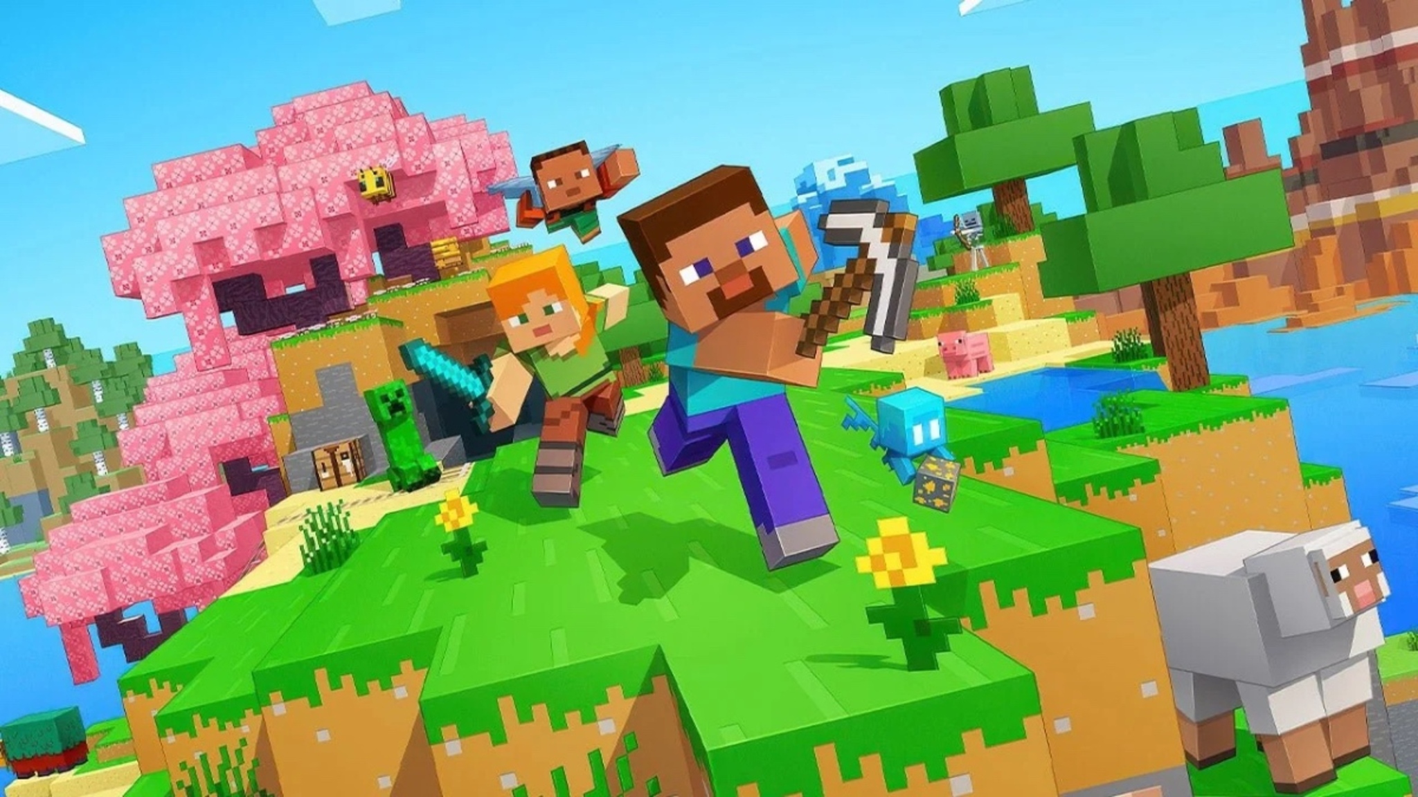 Minecraft Reveals Free Time Capsule Add-On for the Game's Anniversary ...