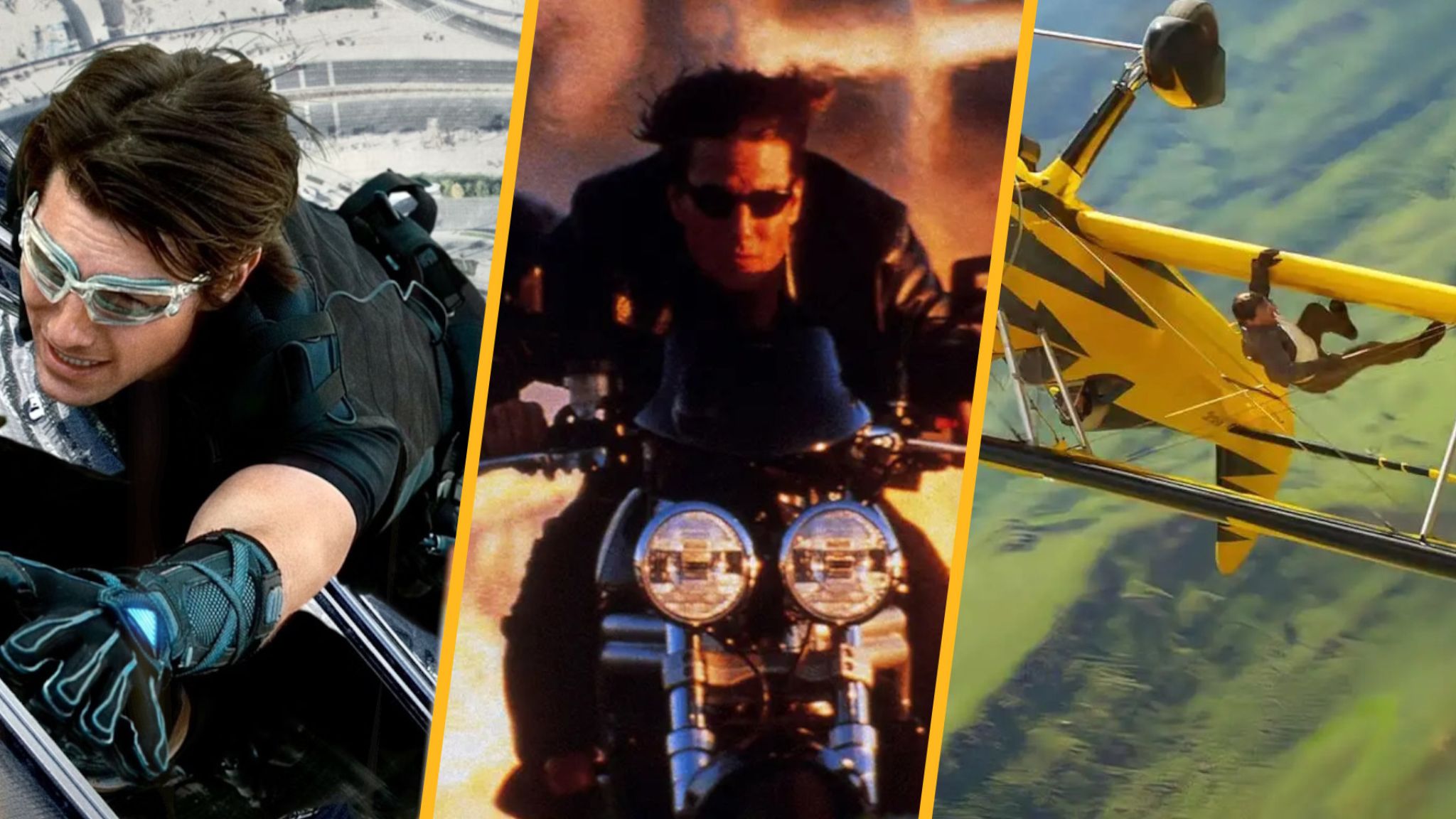 Every Mission: Impossible Ranked, Including The Final Reckoning ...