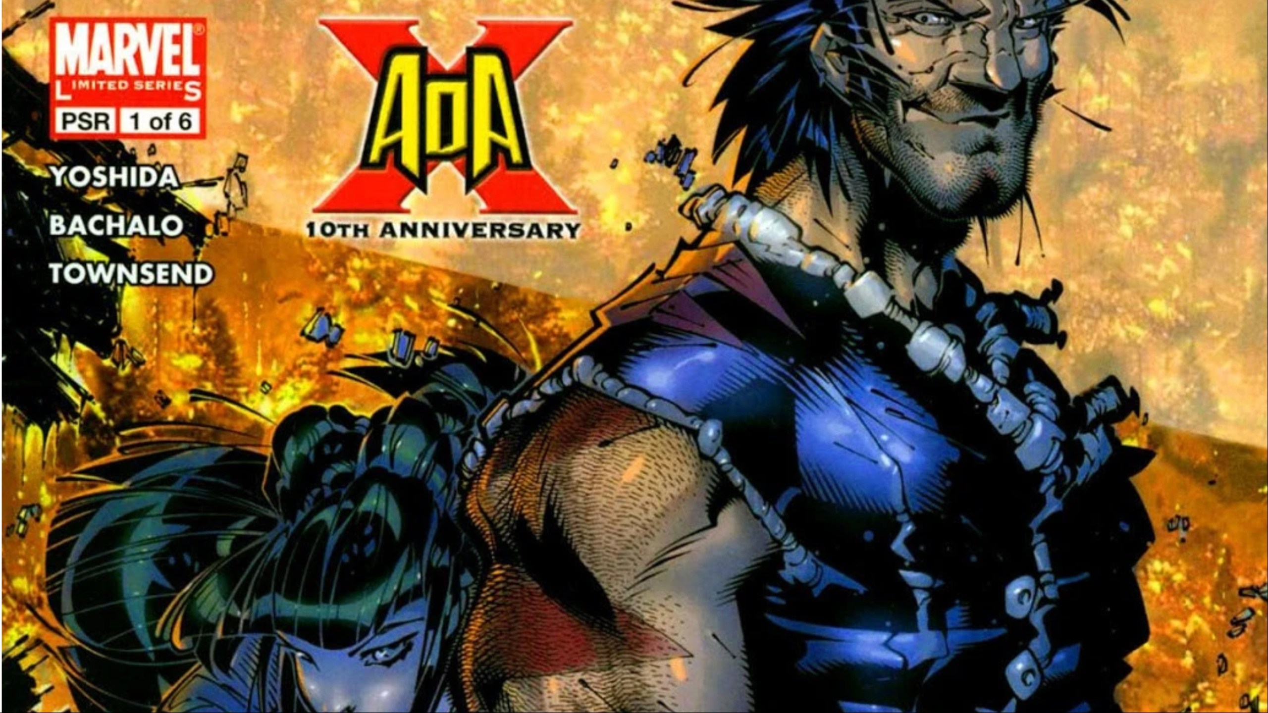 The X-Men’s Age of Apocalypse Miniseries, Ranked