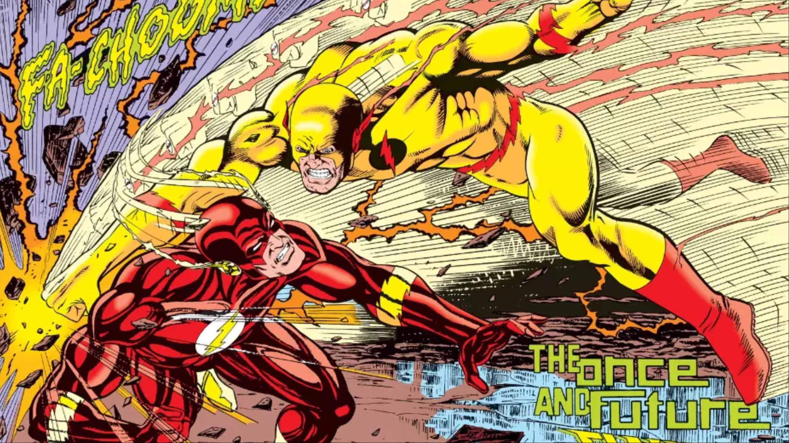 There's No Way Barry Allen Is Really Dead In The Absolute Universe