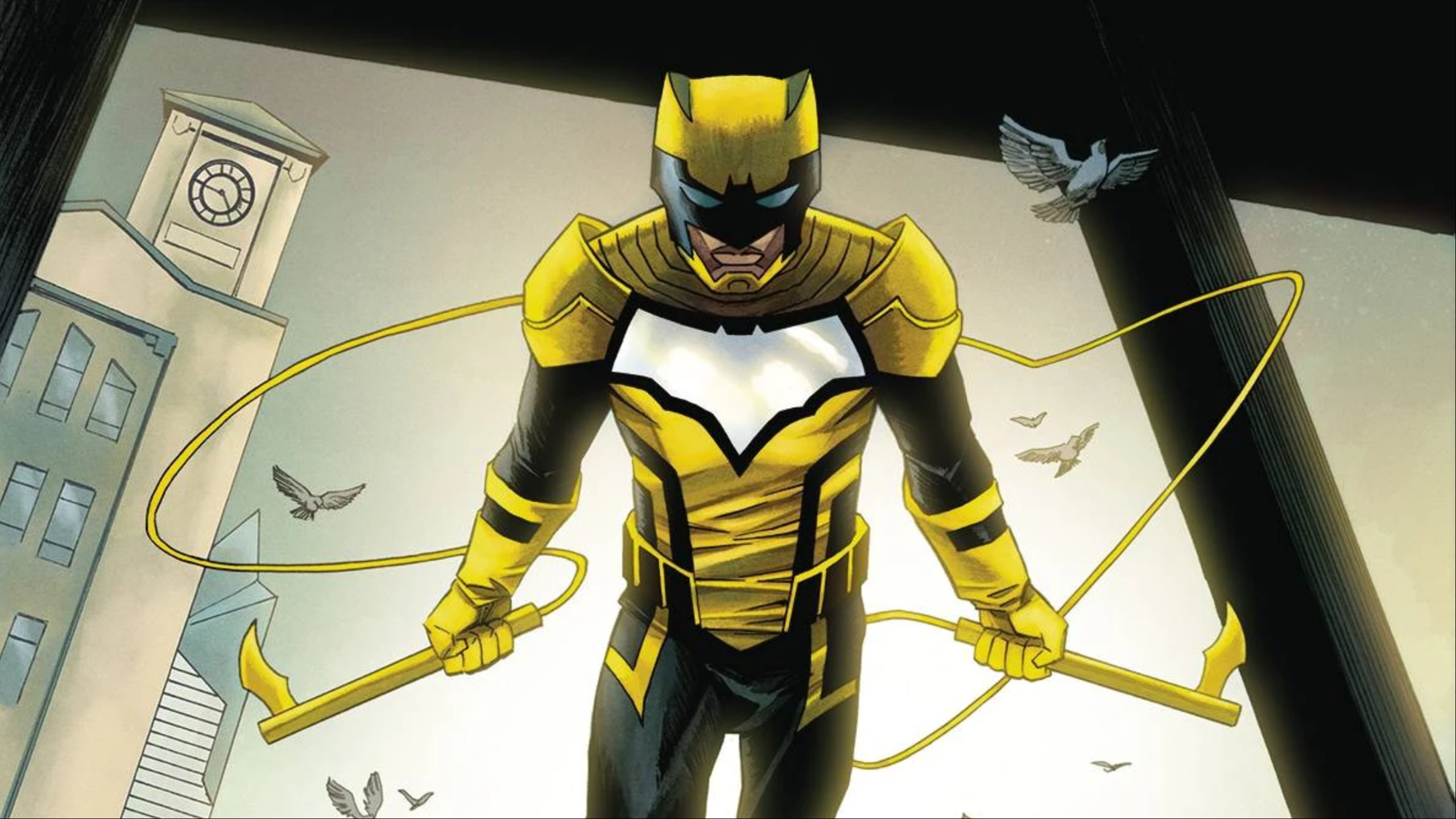 All of Batman’s Sidekicks, Ranked