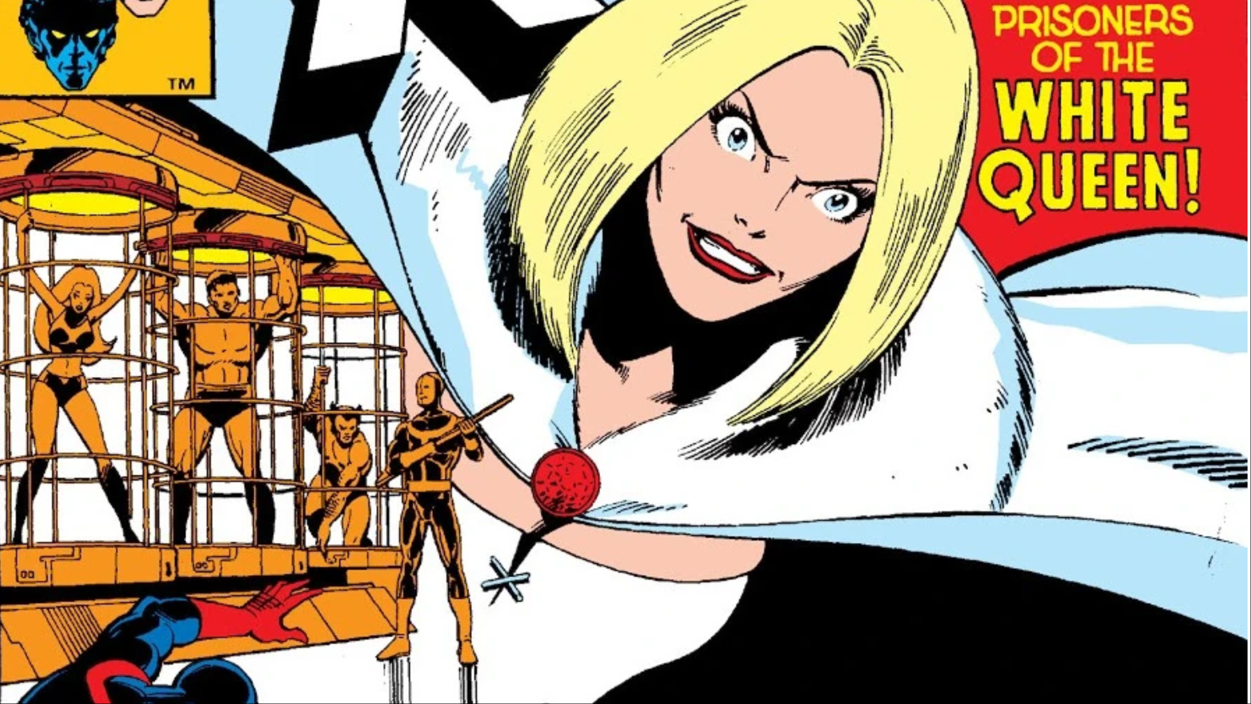 The 5 Best Versions Of Emma Frost, Ranked