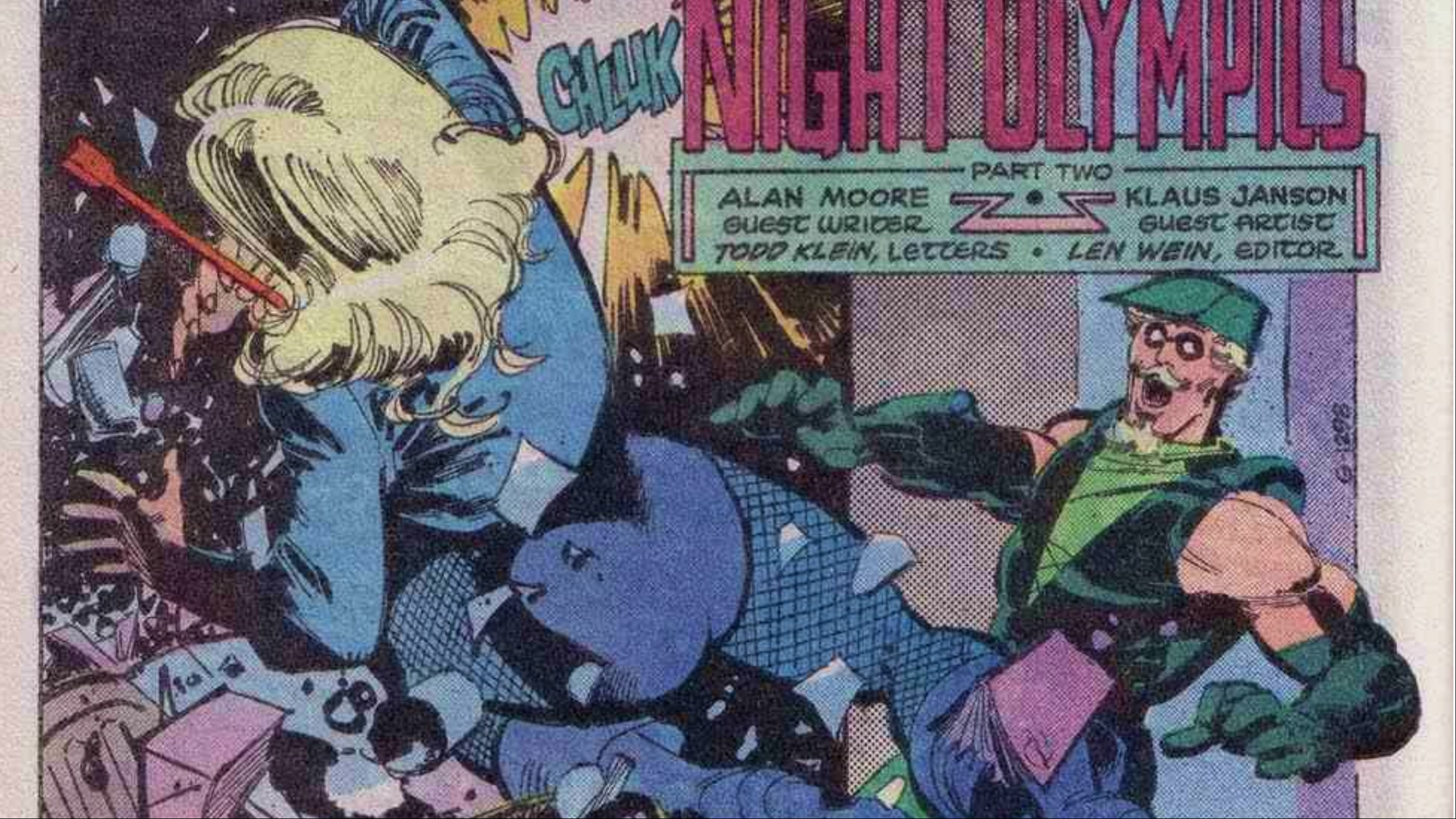 These Are the Best Green Arrow Comics, Period