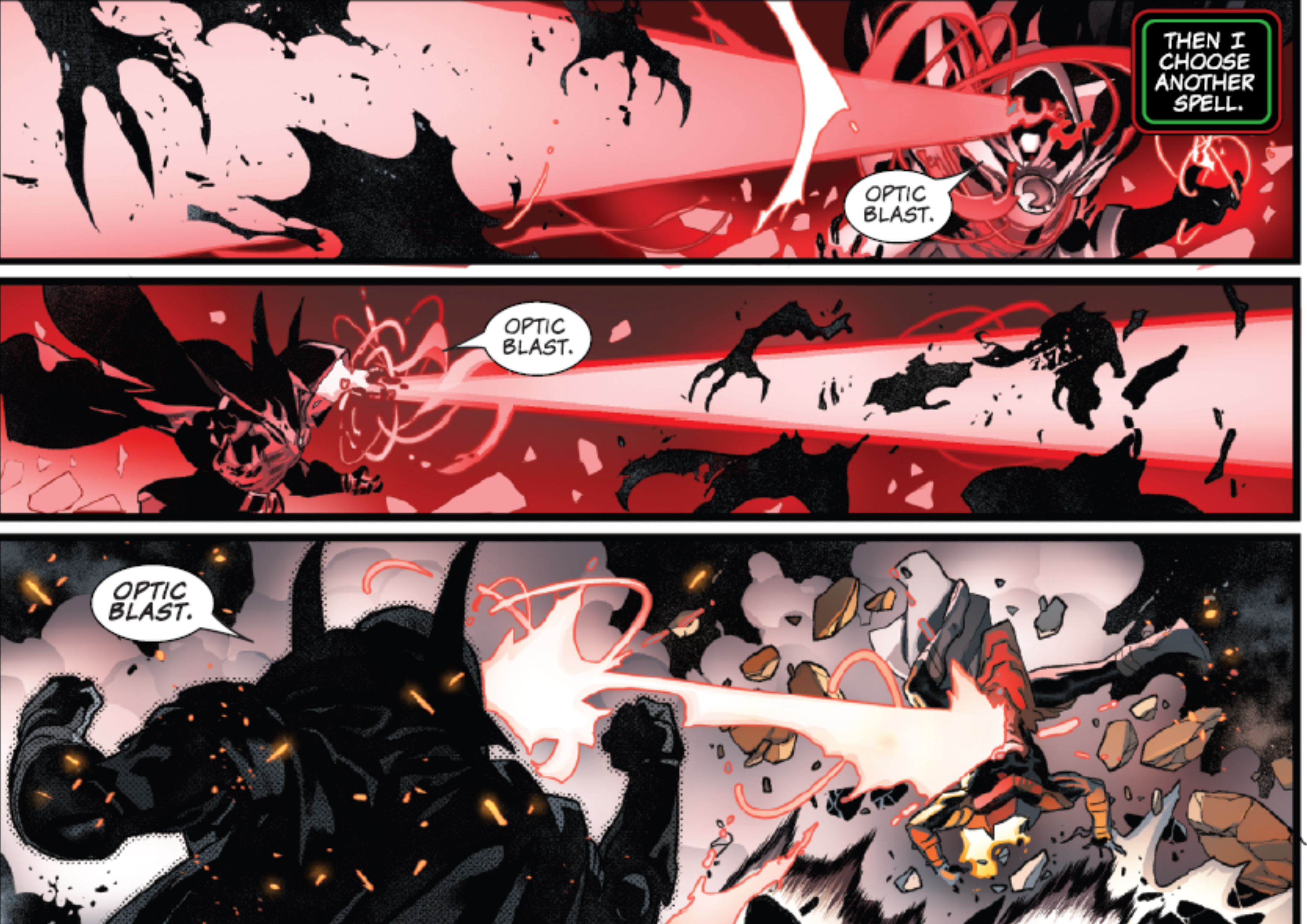 Doctor Doom Is Now the Most Dangerous Sorcerer Supreme Marvel Has Ever Seen