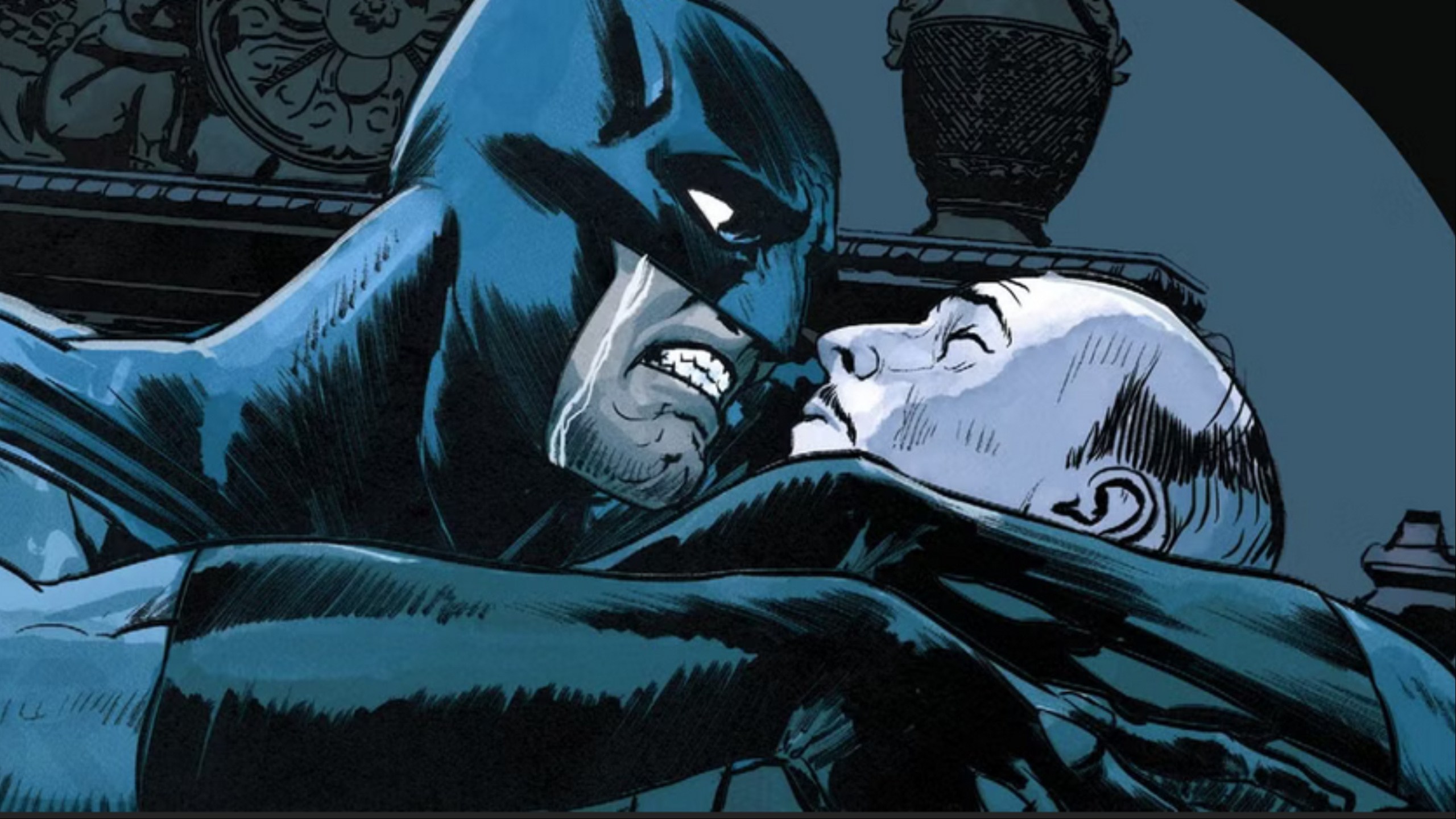 The Death of Alfred Is the Best Thing to Happen to Batman (& I Hope He ...