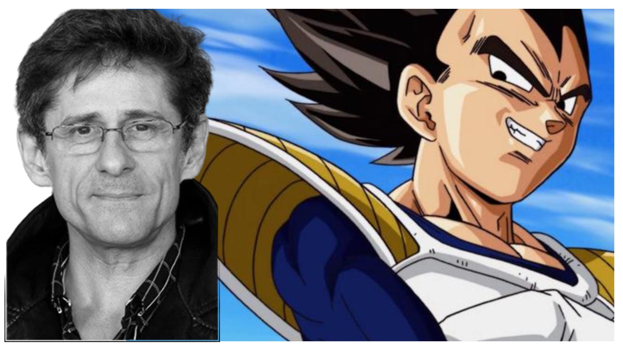 Eric Legrand, Beloved Dragon Ball Z Voice of Vegeta and Yamcha, Dies at ...