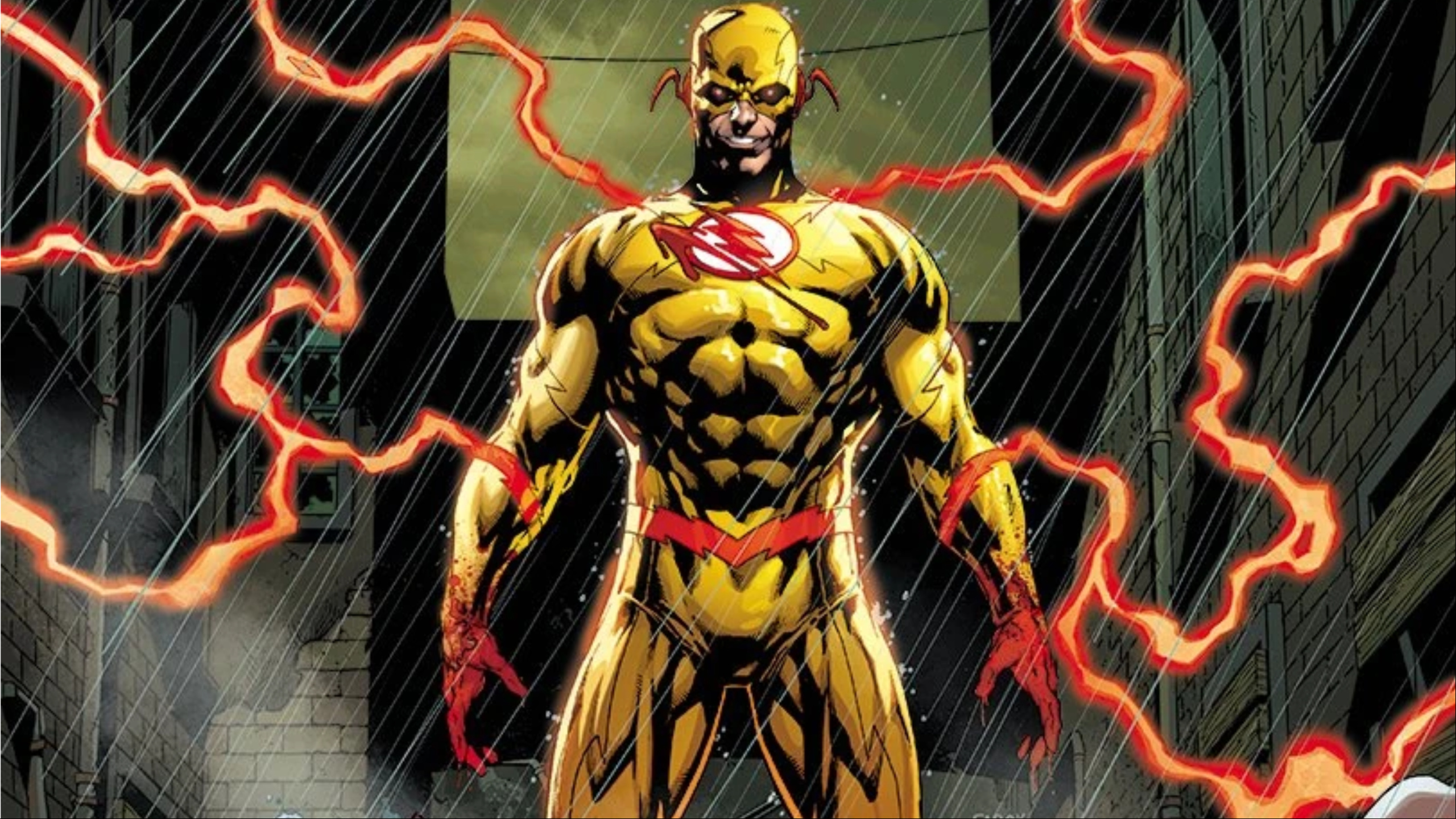 Every Flash Villain Seen In Absolute DC So Far