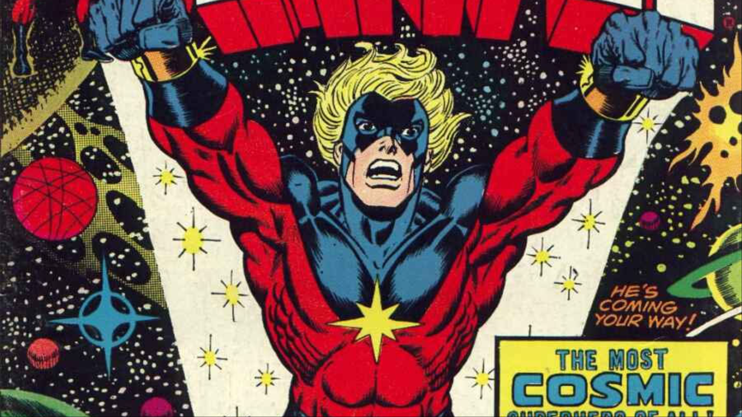 8 Most Important Cosmic Characters in Marvel, Ranked
