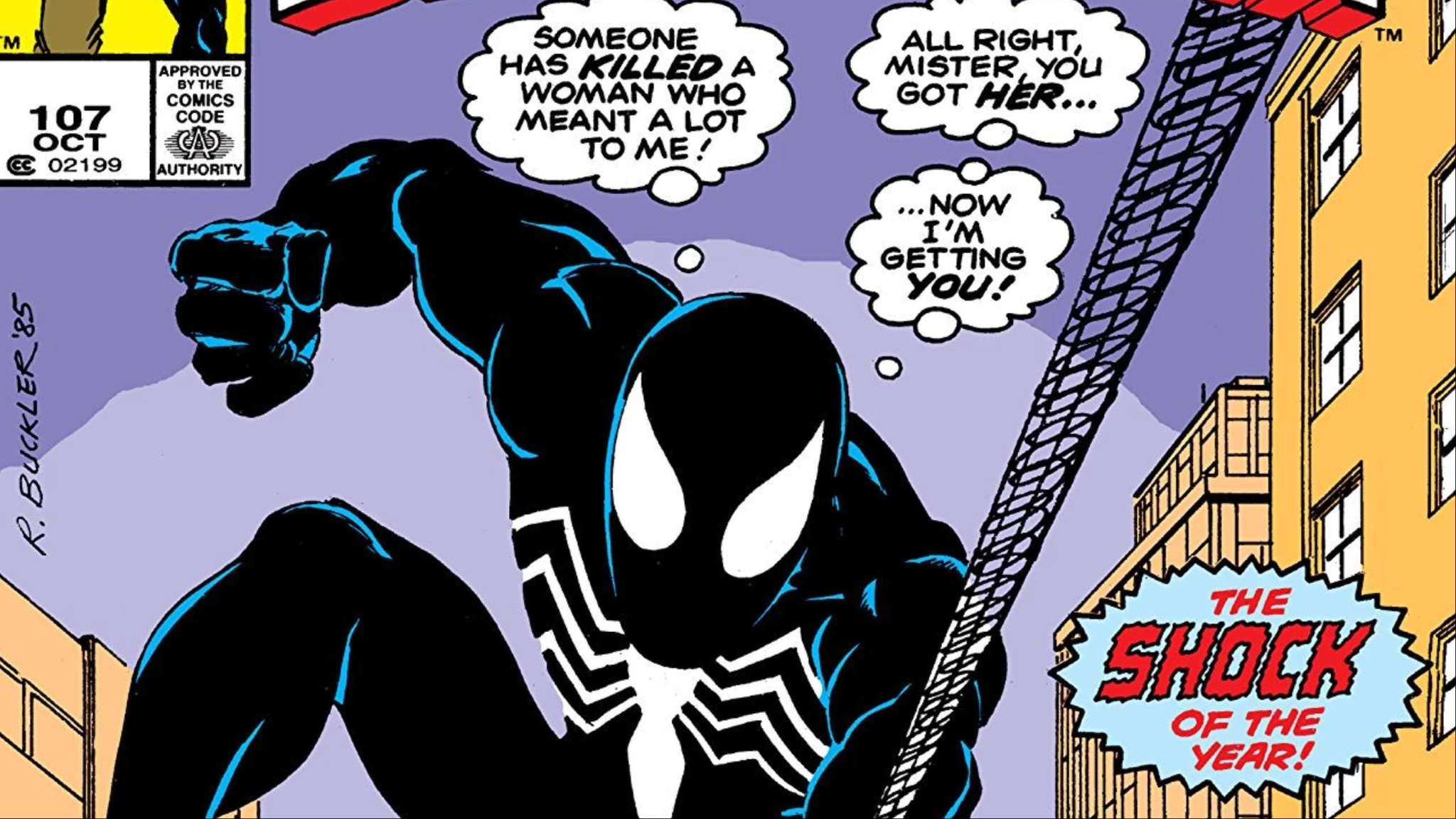 10 Greatest Peter David Comics