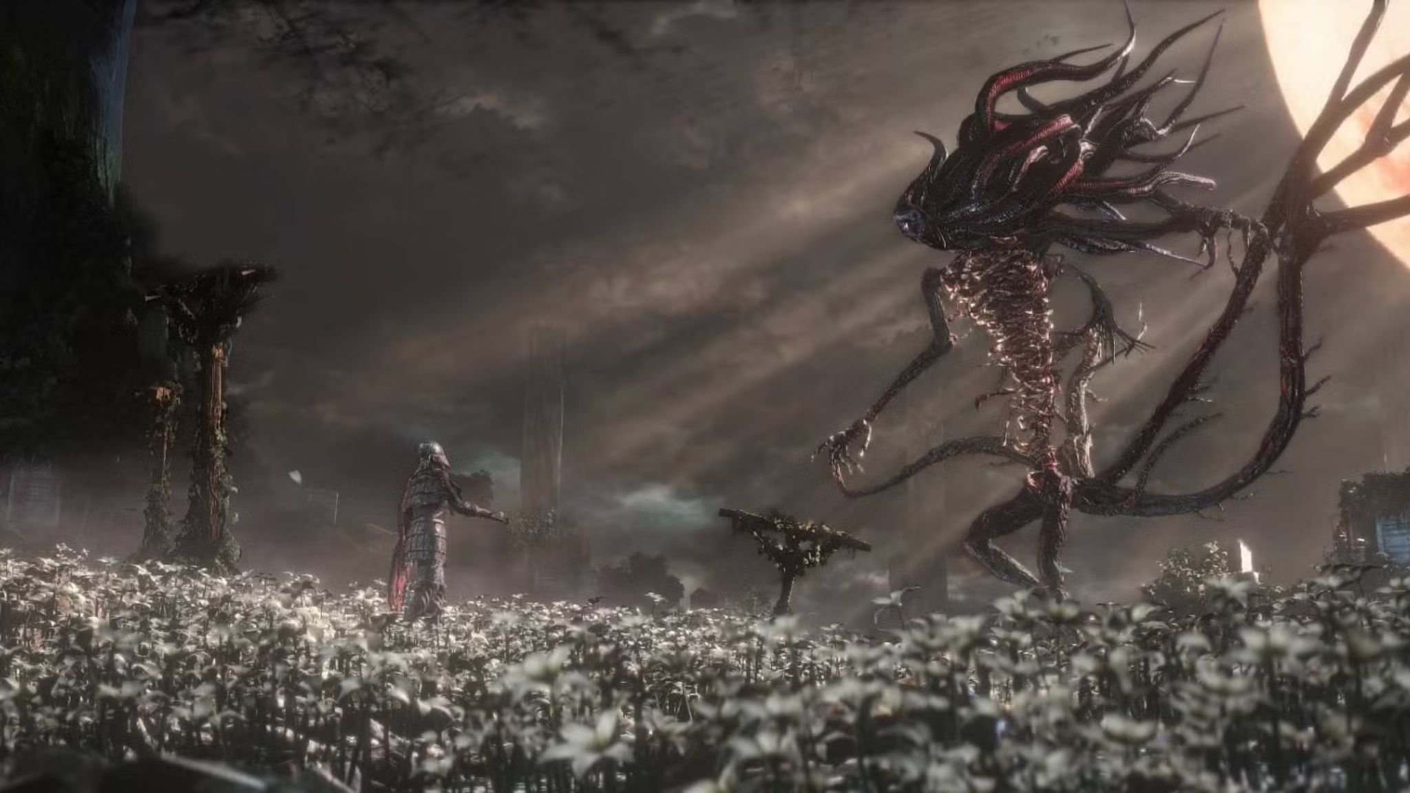 10 Best Bosses in Bloodborne, Ranked