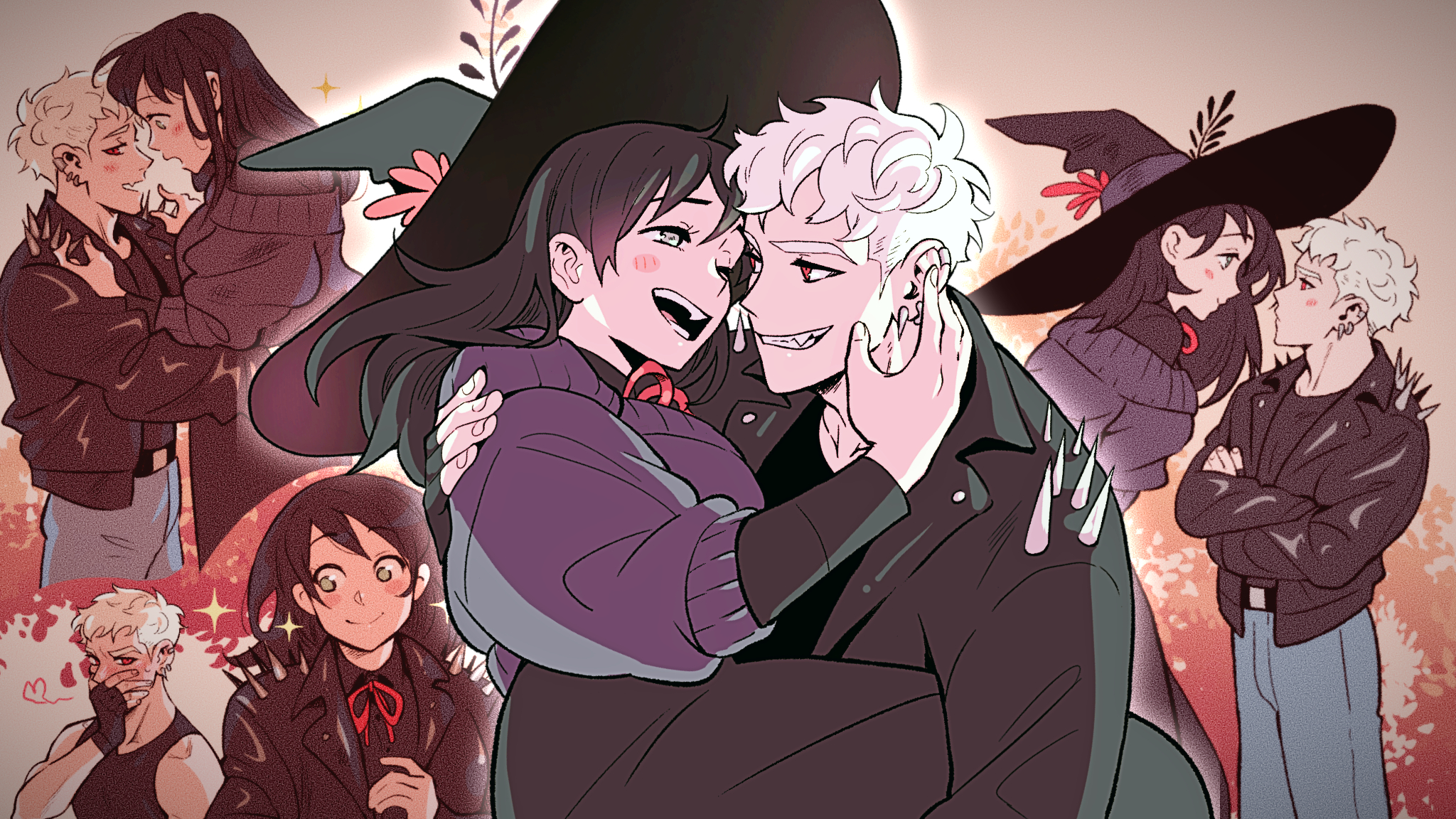 "A Remnant of Watching Buffy": Morgana and Oz Creator Talks Cozy ...