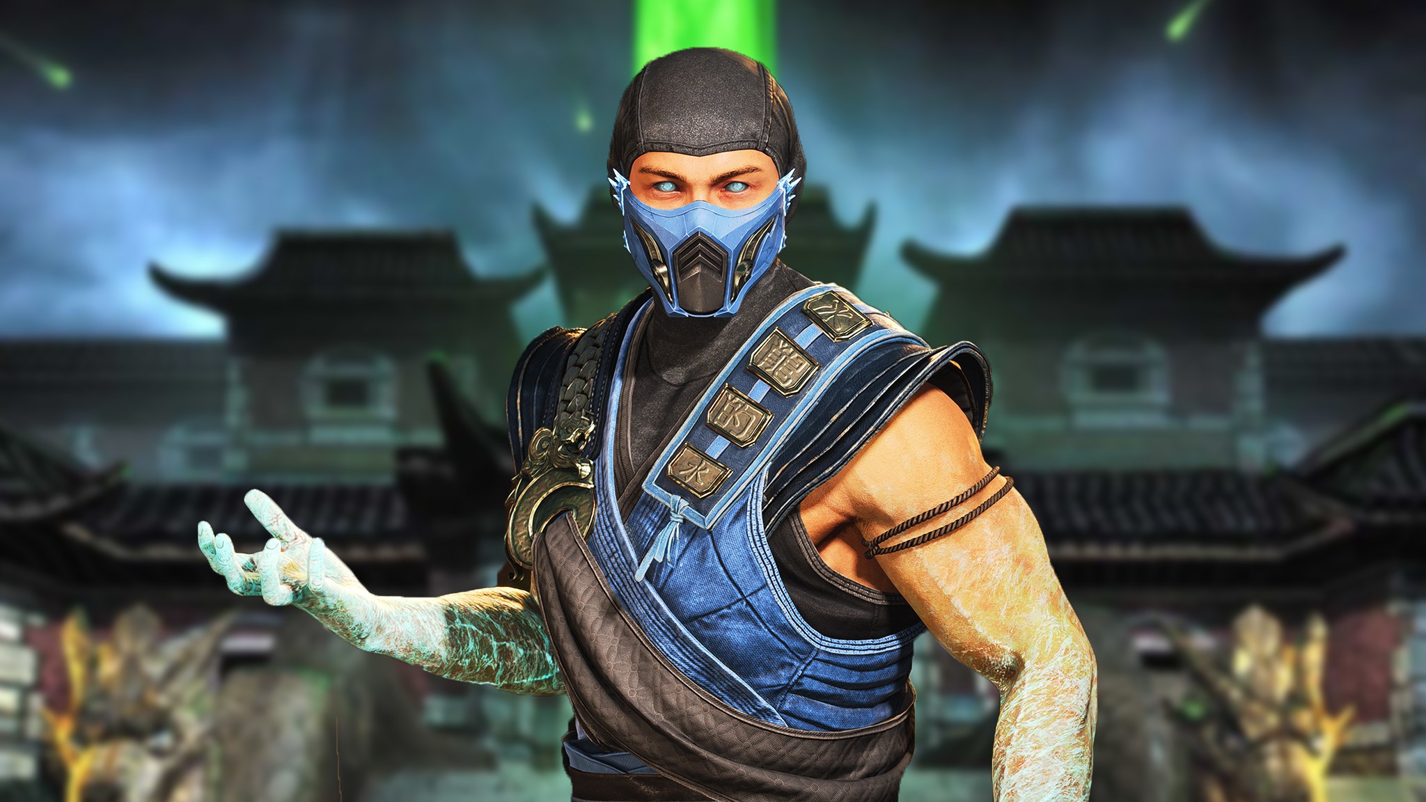 Mortal Kombat Legacy Kollection Collector's Edition Will Be a Must-Own ...