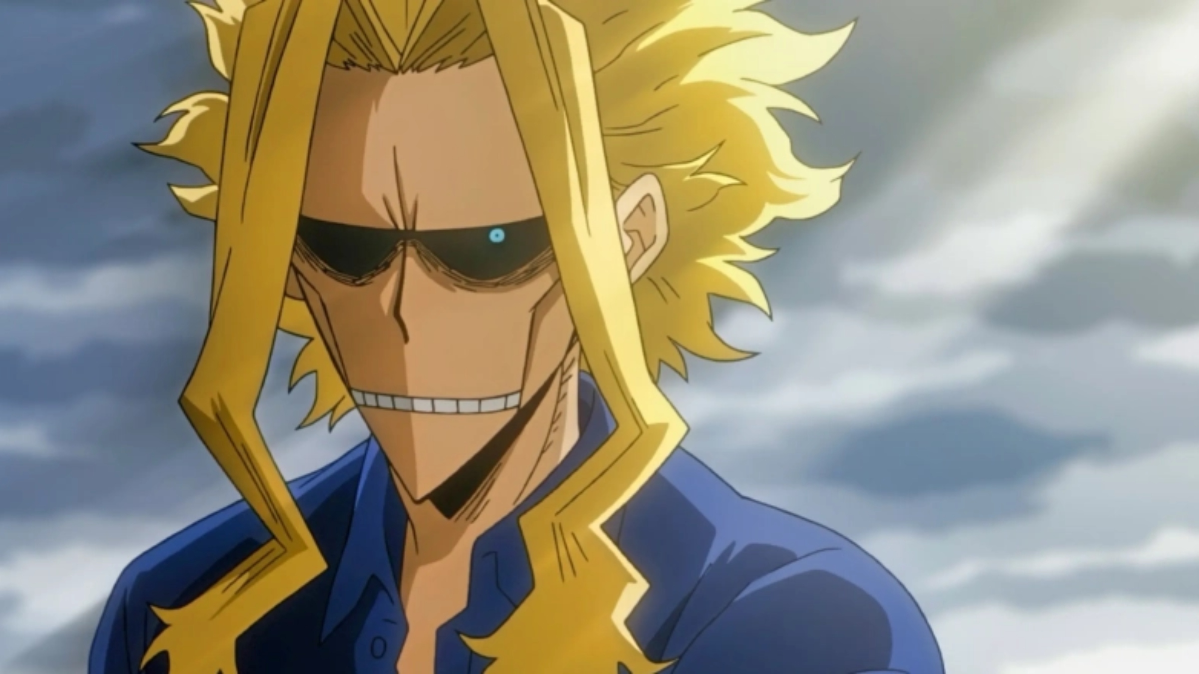My Hero Academia Timeskip Gives All Might a Much Deserved Promotion
