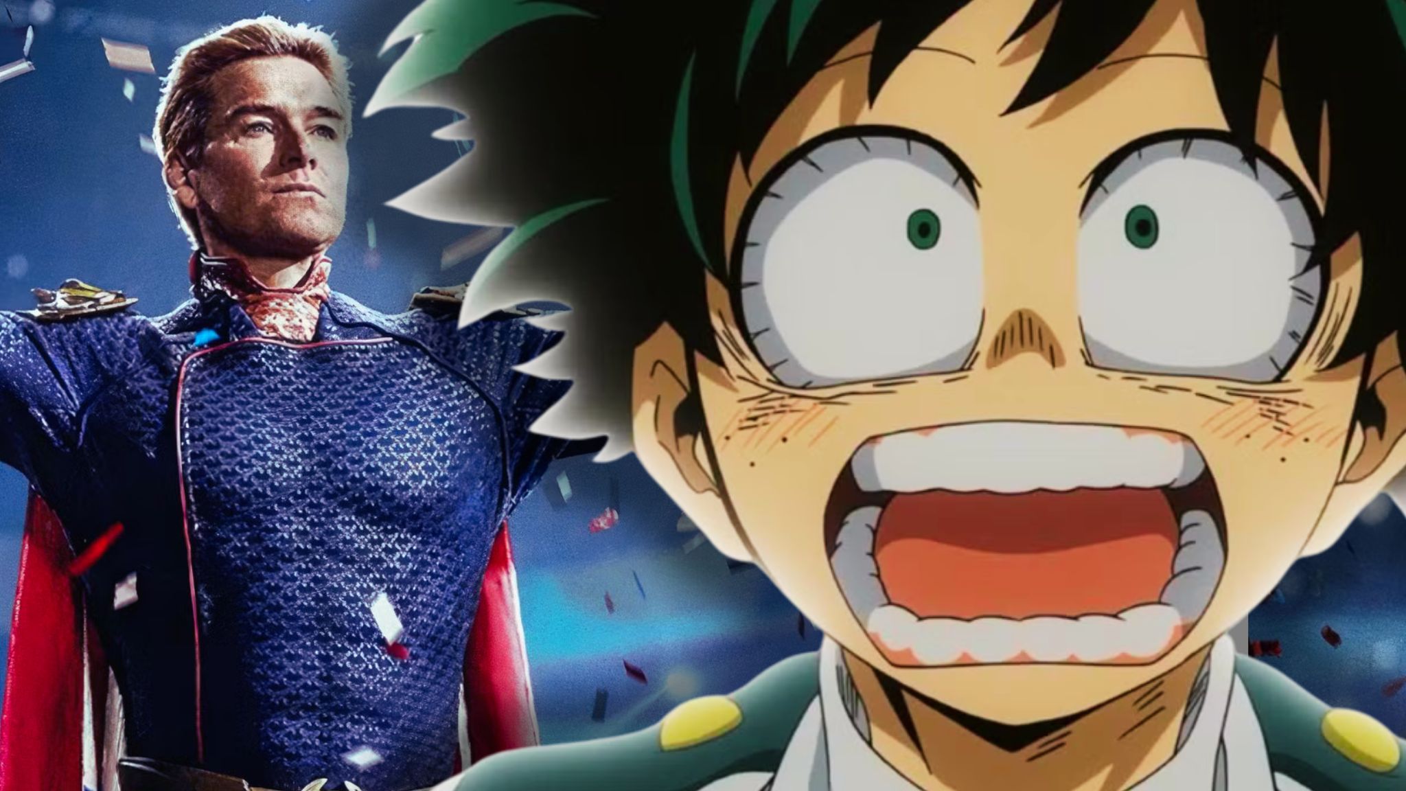My Hero Academia Has Found Its Lighter Take on The Boys (And Here's Why ...