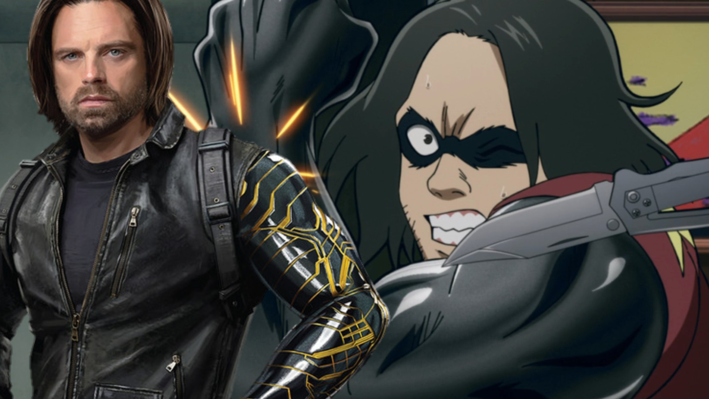 My Hero Academia Introduces Its Own Winter Soldier With MCU Easter Egg