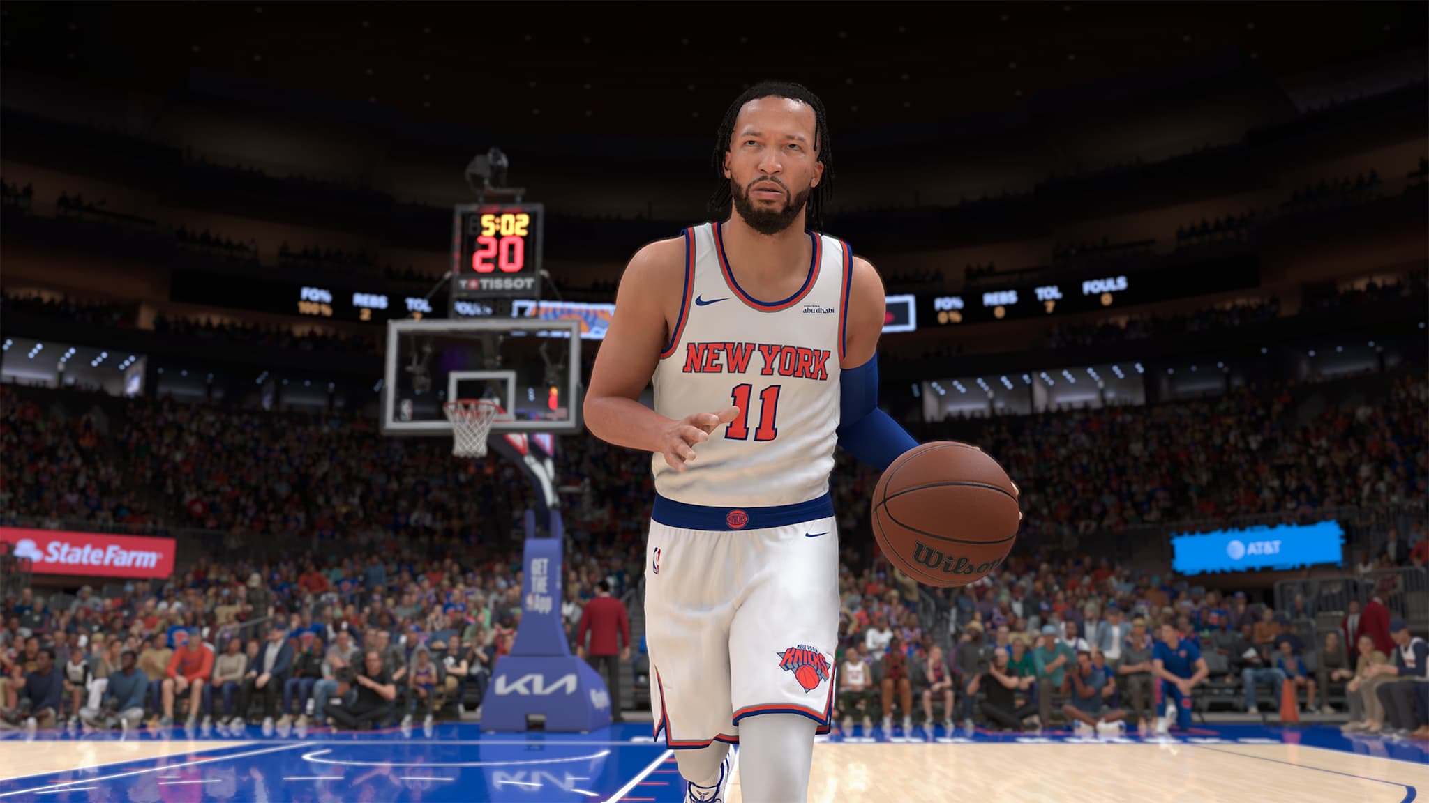 NBA 2K25 Season 7 Puts Jalen Brunson in the Spotlight - ComicBook.com