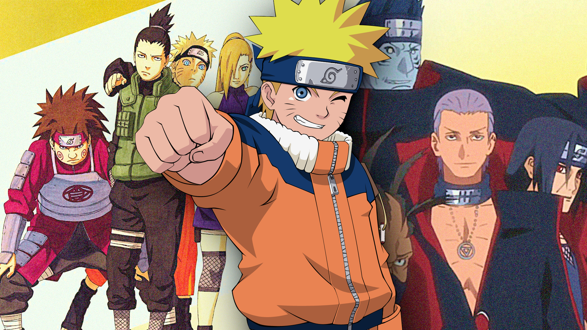 This Overlooked Naruto Friendship Blurs the Line Between Friend and Foe ...