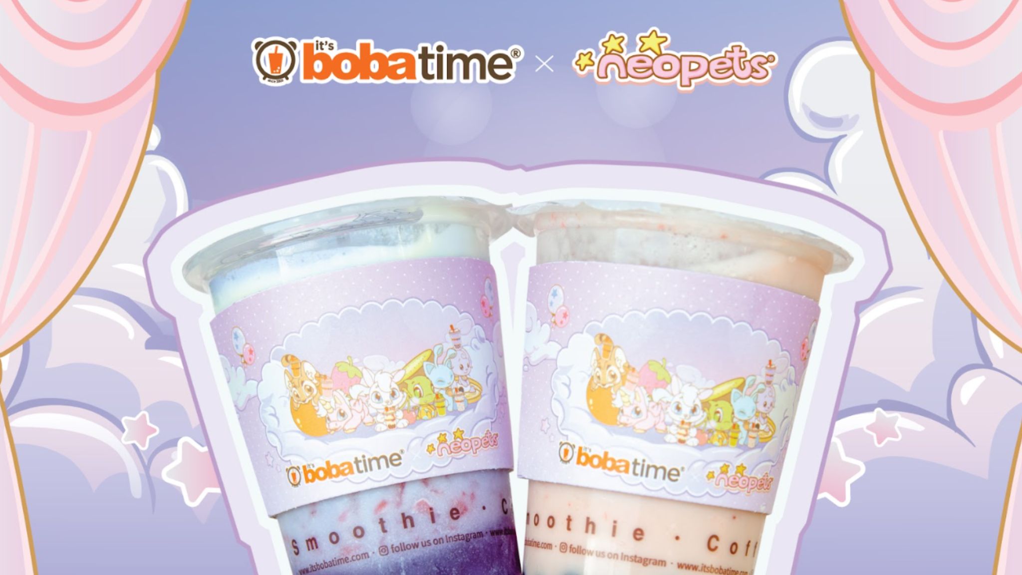 Neopets Celebrates Comeback with Surprising New Food Collab