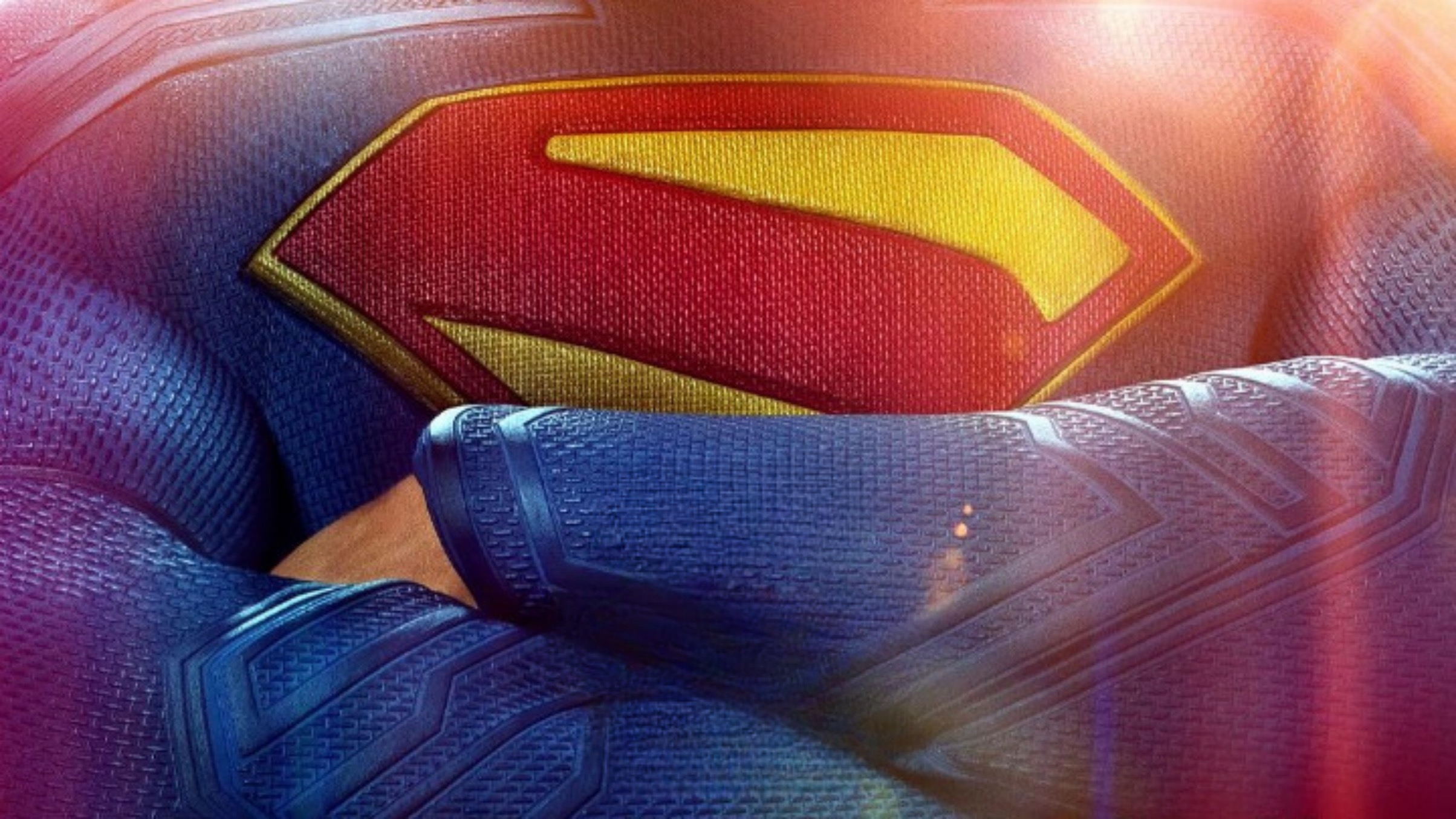 New Superman Poster Shows Off David Corenswet’s Man of Steel Suit - ComicBook.com
