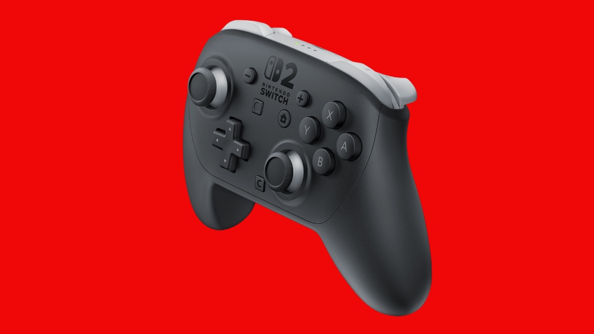 Nintendo Switch 2 Pro Controller Improvement Discovered by Fans ...