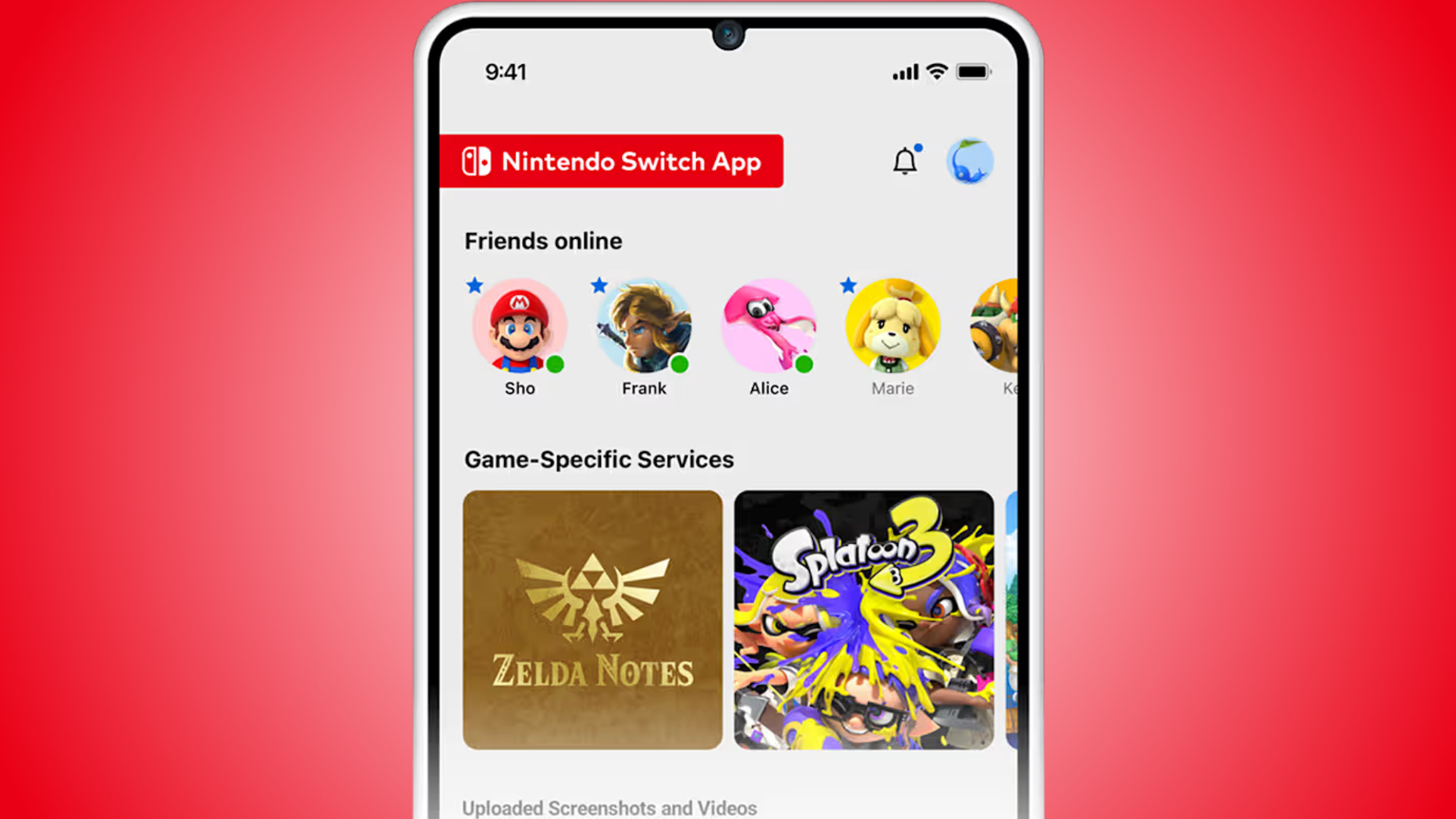 Nintendo Switch App Adds Long Overdue Feature Ahead of Nintendo Switch ...