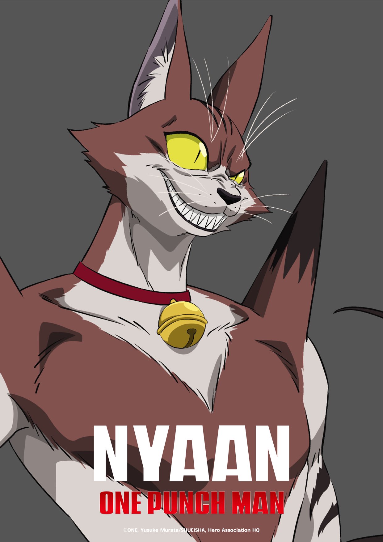 One-Punch Man Season 3 Shares New Look At Adorably Monstrous Villains ...