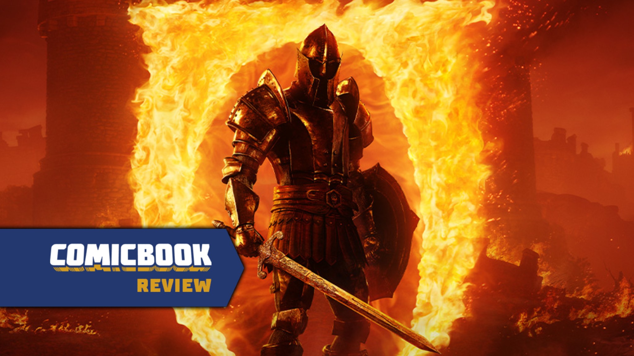 The Elder Scrolls IV: Oblivion Remastered Review: A Glow-Up With Its ...