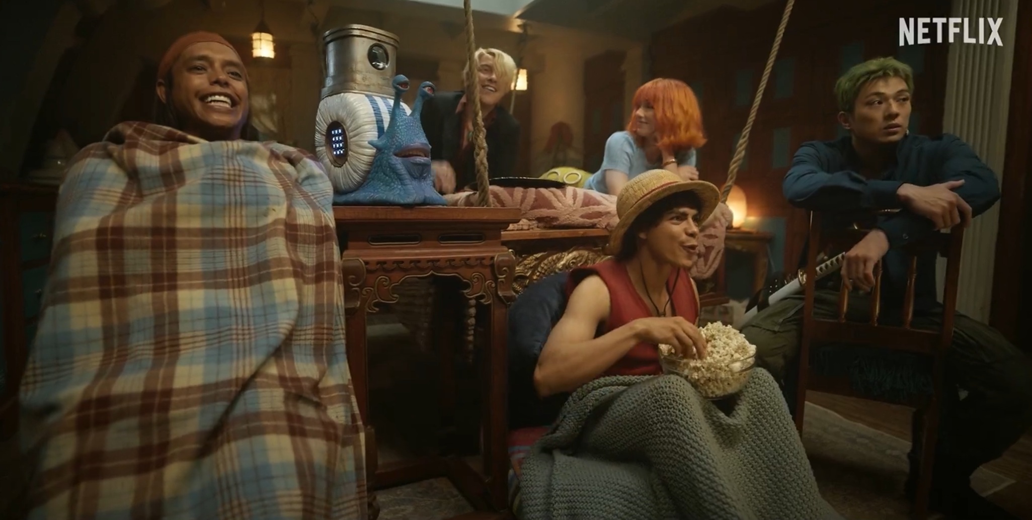 Netflix's One Piece Shares New Look at Season 2 For Tudum Event (With Major Chopper Tease ...