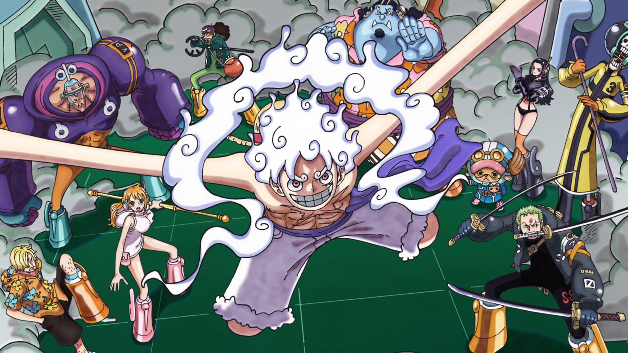 One Piece Shares Bad News for Anime Fans This May