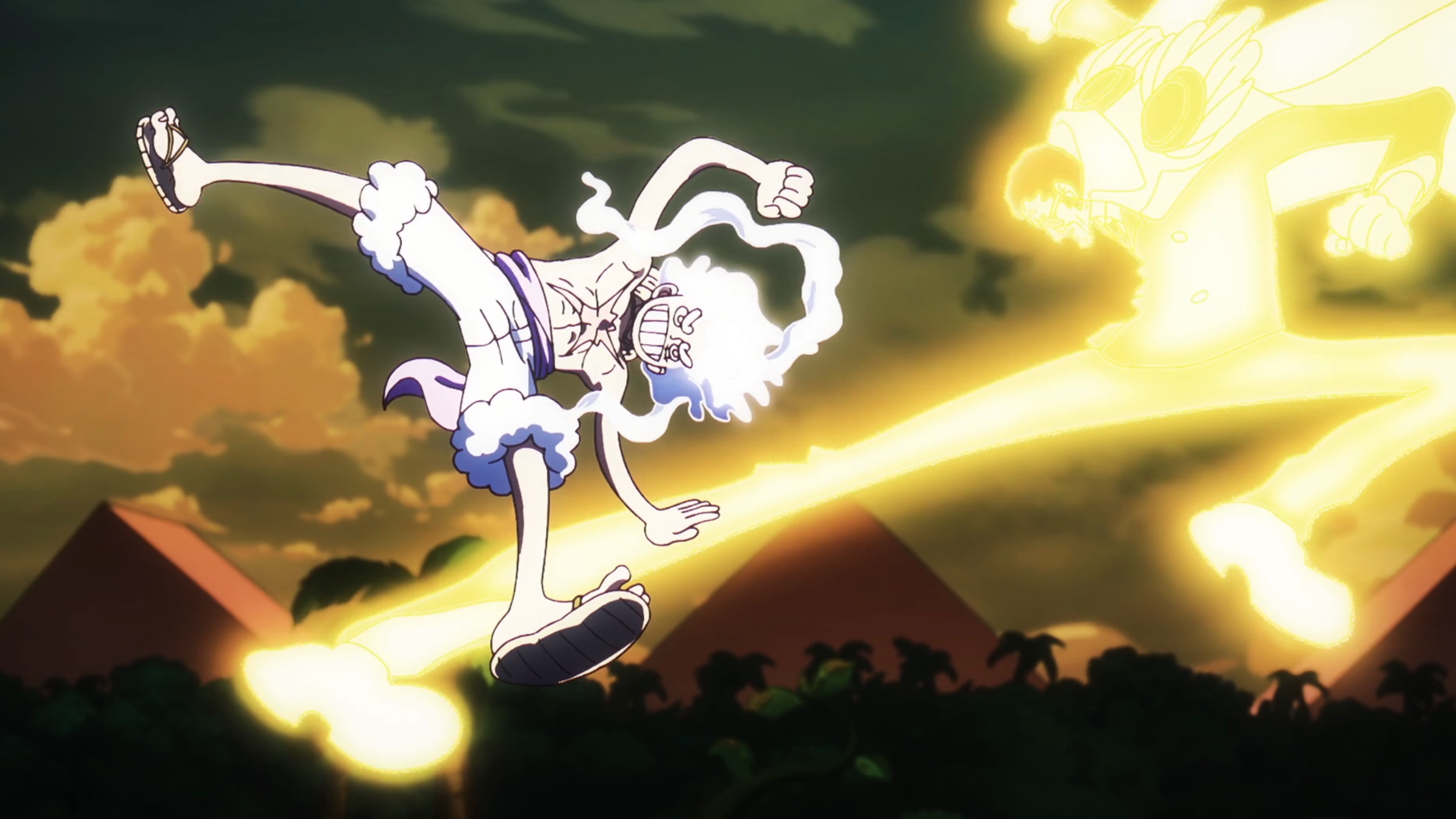 One Piece Theory Teases Gear 5 Luffy Has Been Holding Back His Power