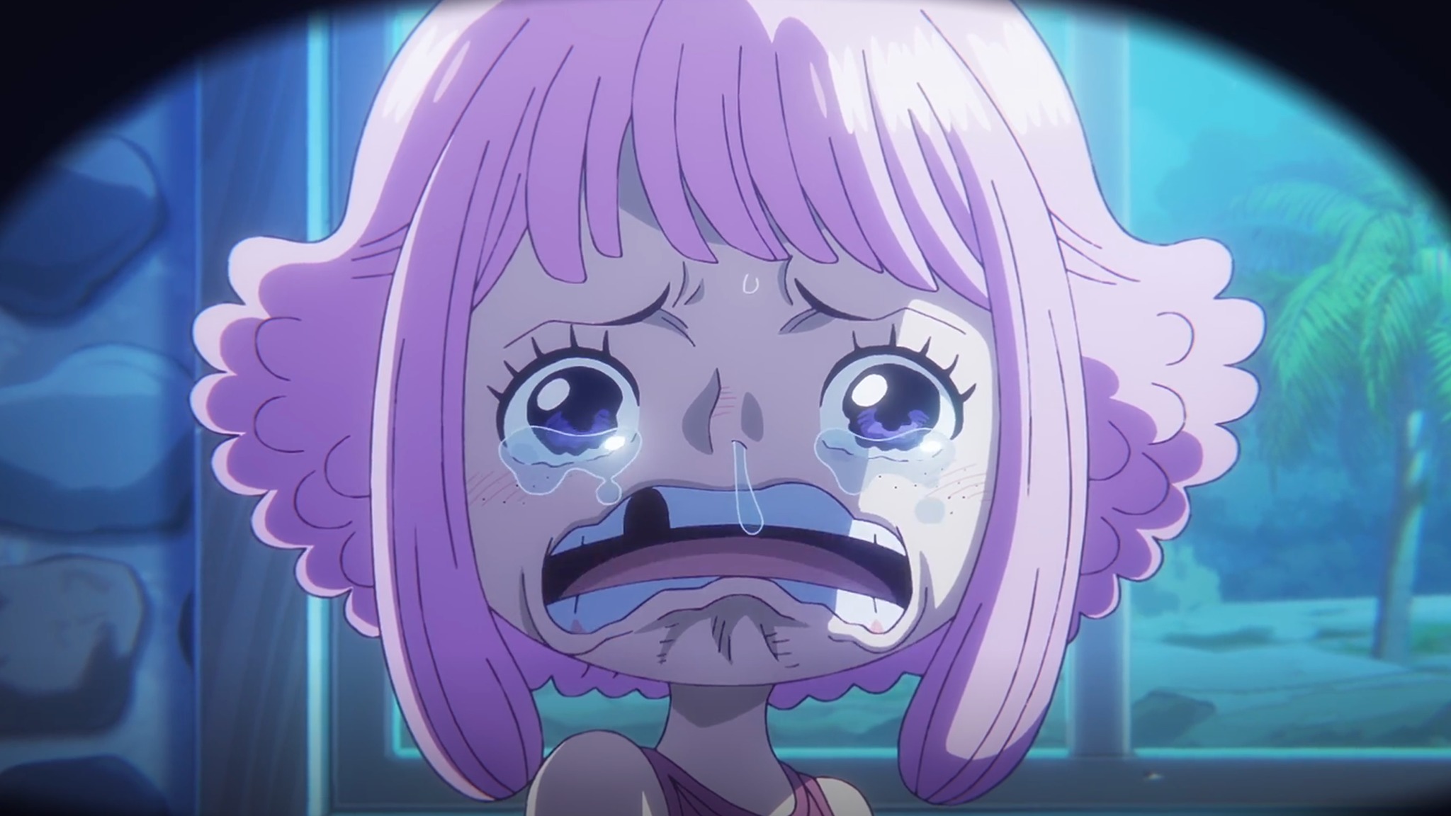 Why Does Ginny Cry in One Piece's Kuma Flashback? - ComicBook.com