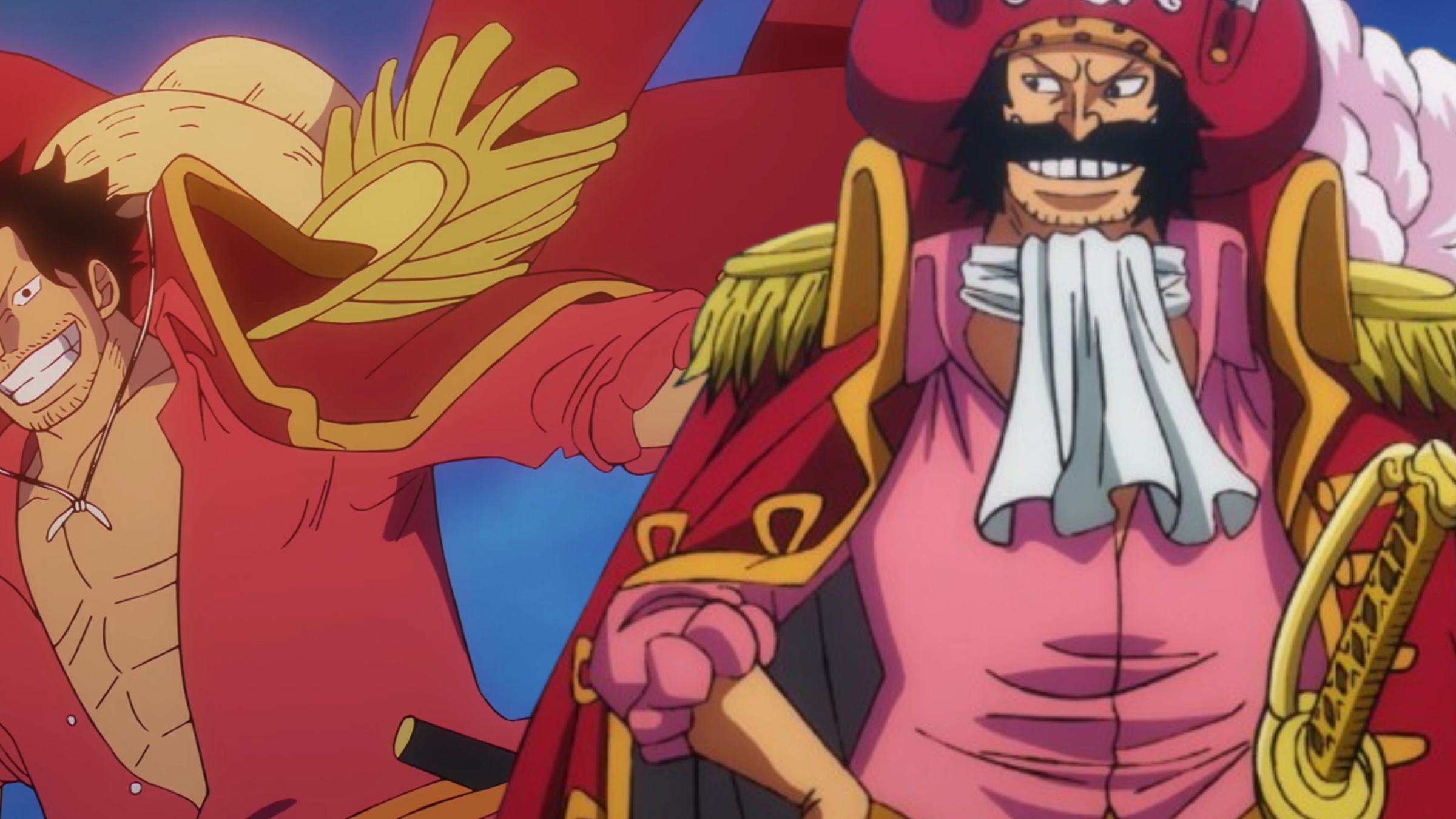 One Piece Drops First Look at Young Gold Roger