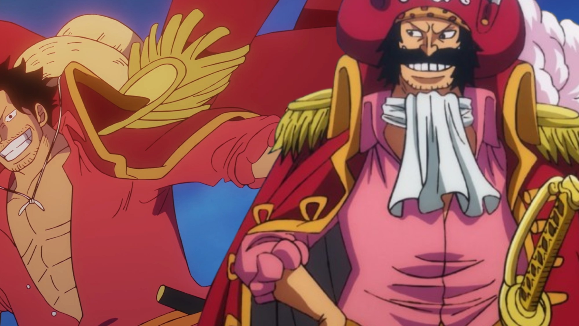 One Piece Drops First Look at Young Gold Roger