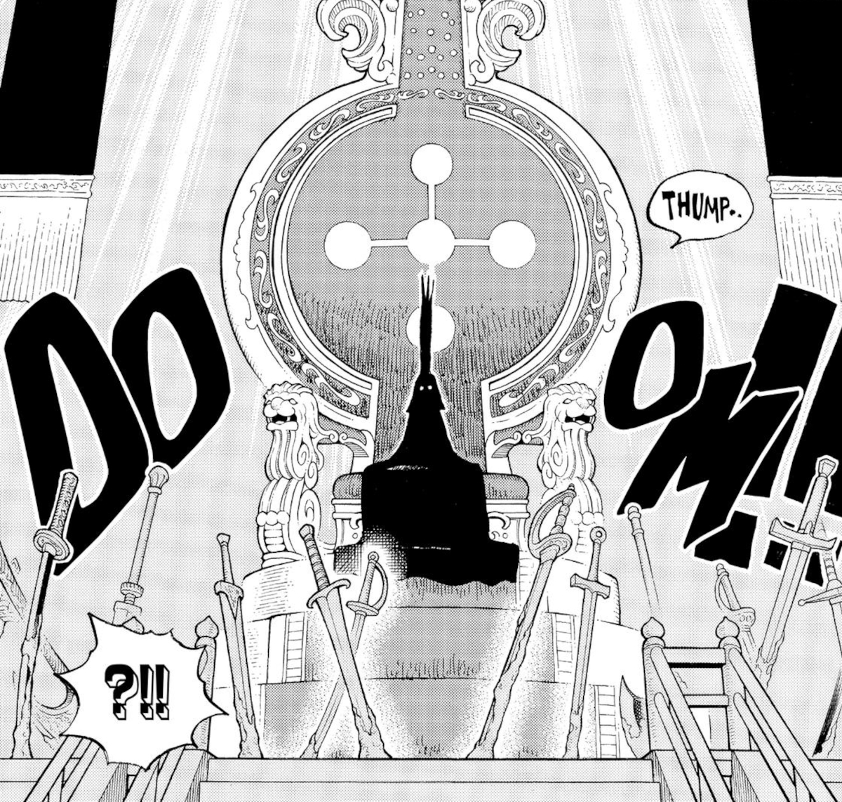 It's Been Two Years Since One Piece Dropped Its Coldest Manga Panel ...