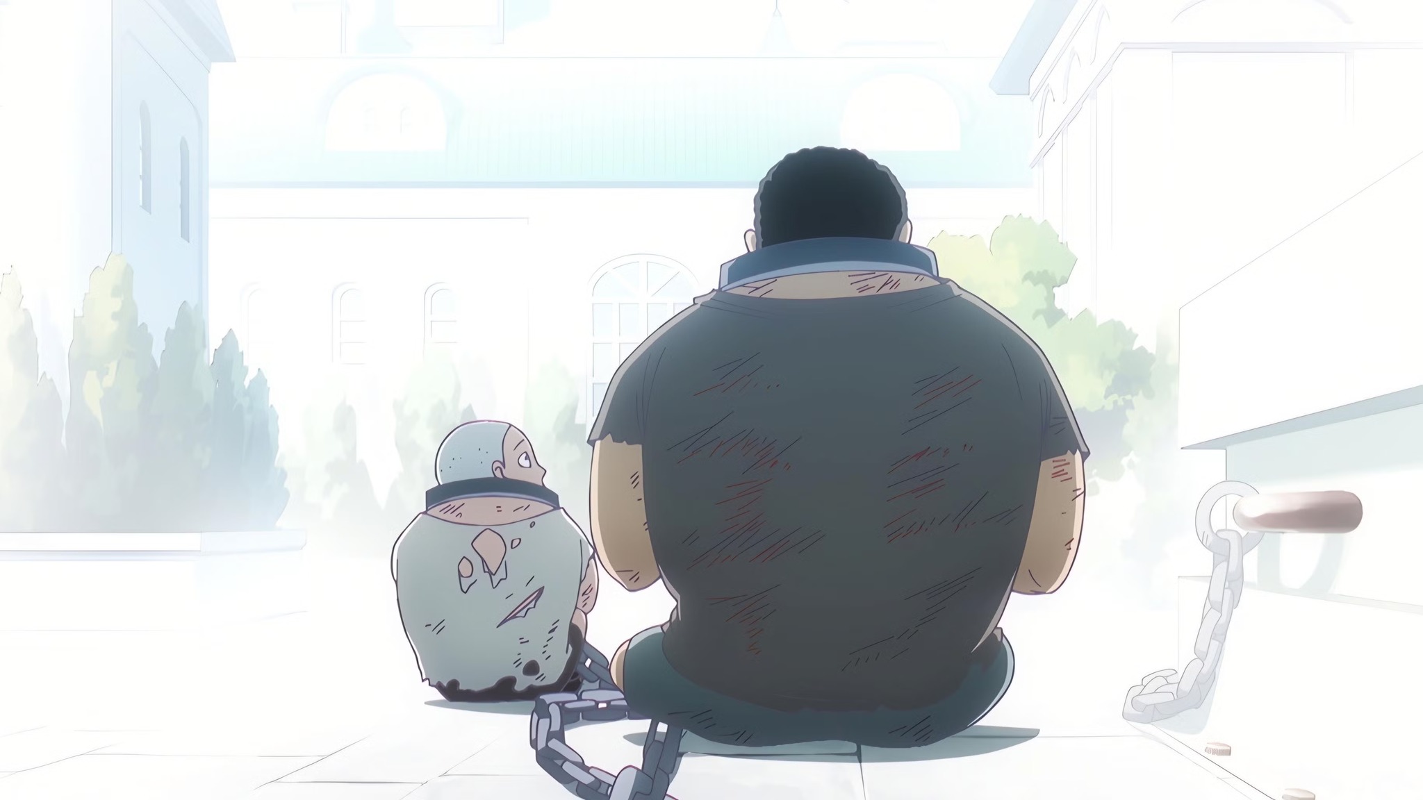 One Piece Makes Its Most Tragic Origin Even Sadder With Brand-New Scene ...