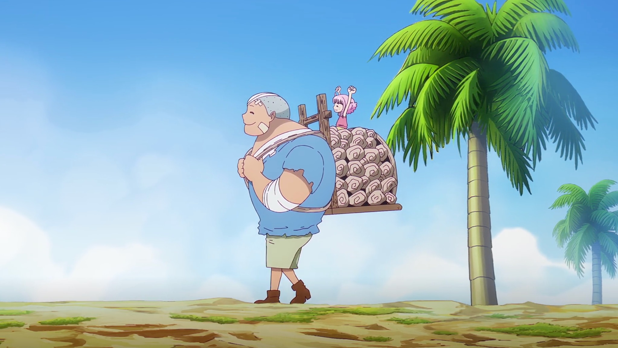 One Piece's Newest Flashback Is Just Getting Sadder & Sadder ...