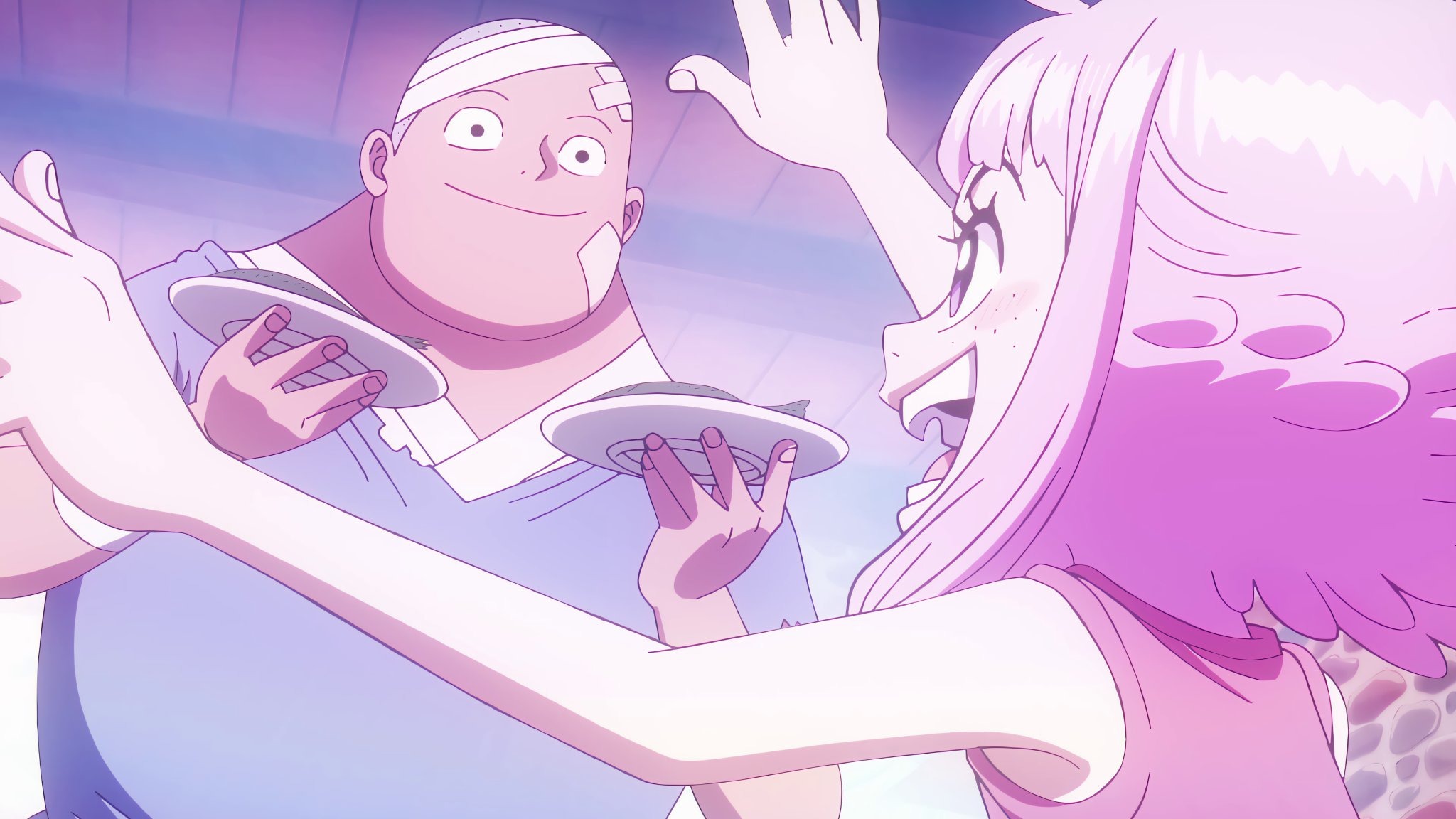 One Piece's Newest Flashback Is Just Getting Sadder & Sadder ...