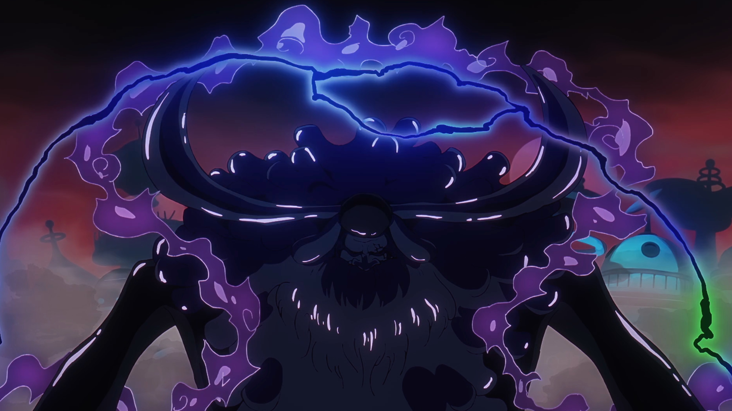 One Piece Unleashes Saturn's Devilish True Form: Watch