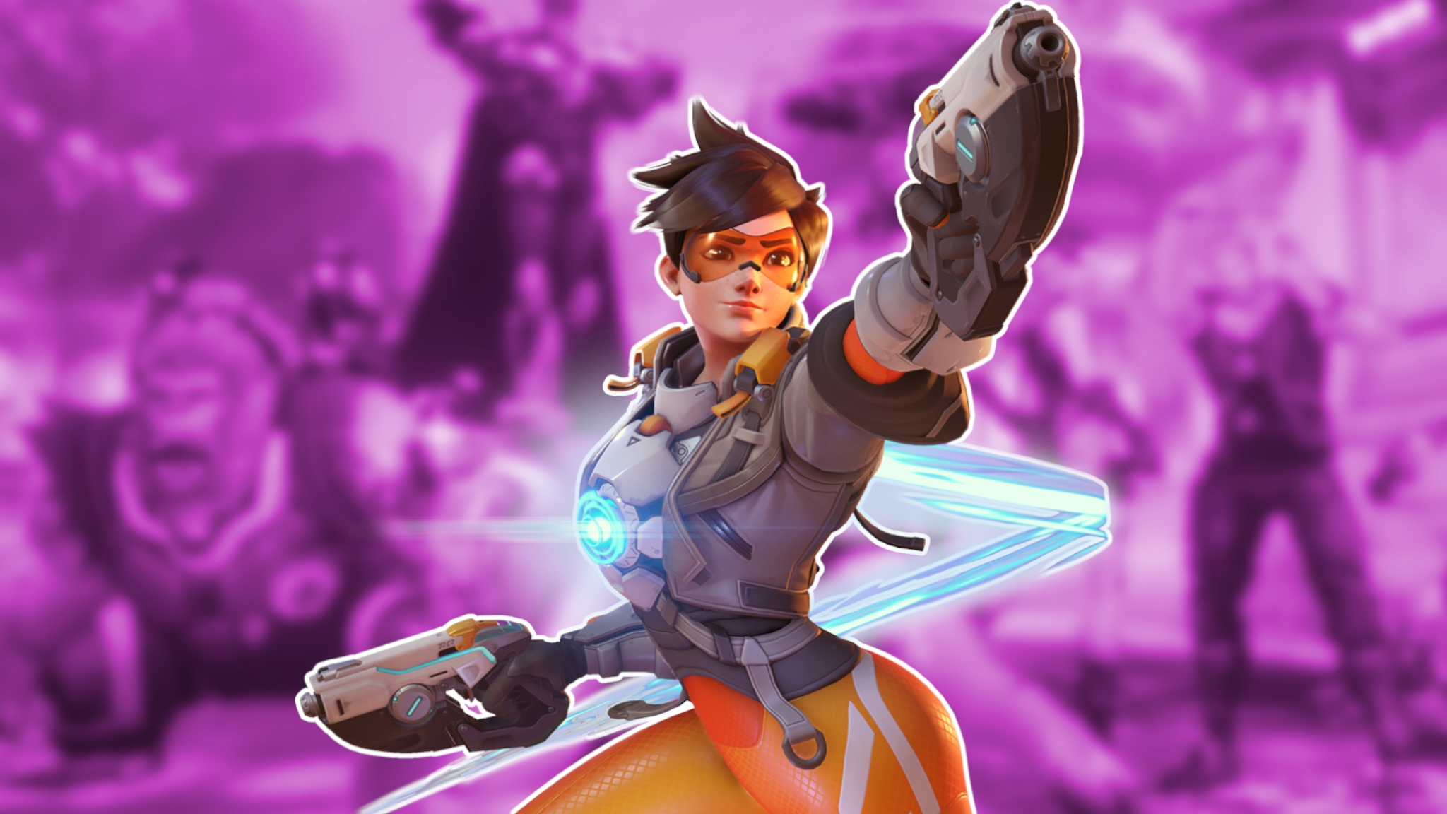 Overwatch 2 Players Slam "Lazy" Part of Street Fighter Collab ...