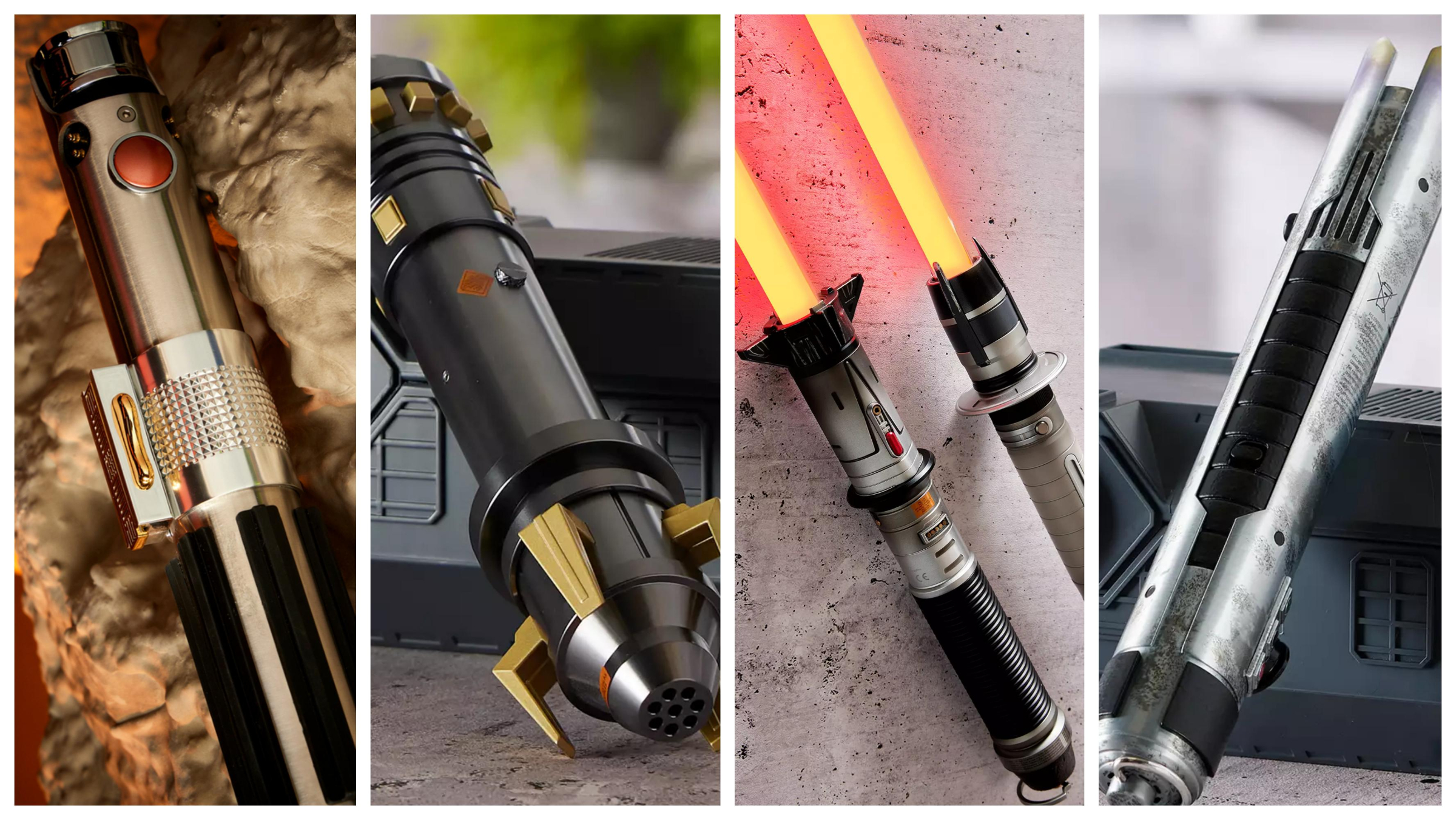 5 Star Wars Day 2025 Lightsaber Replicas Are Still Available ...