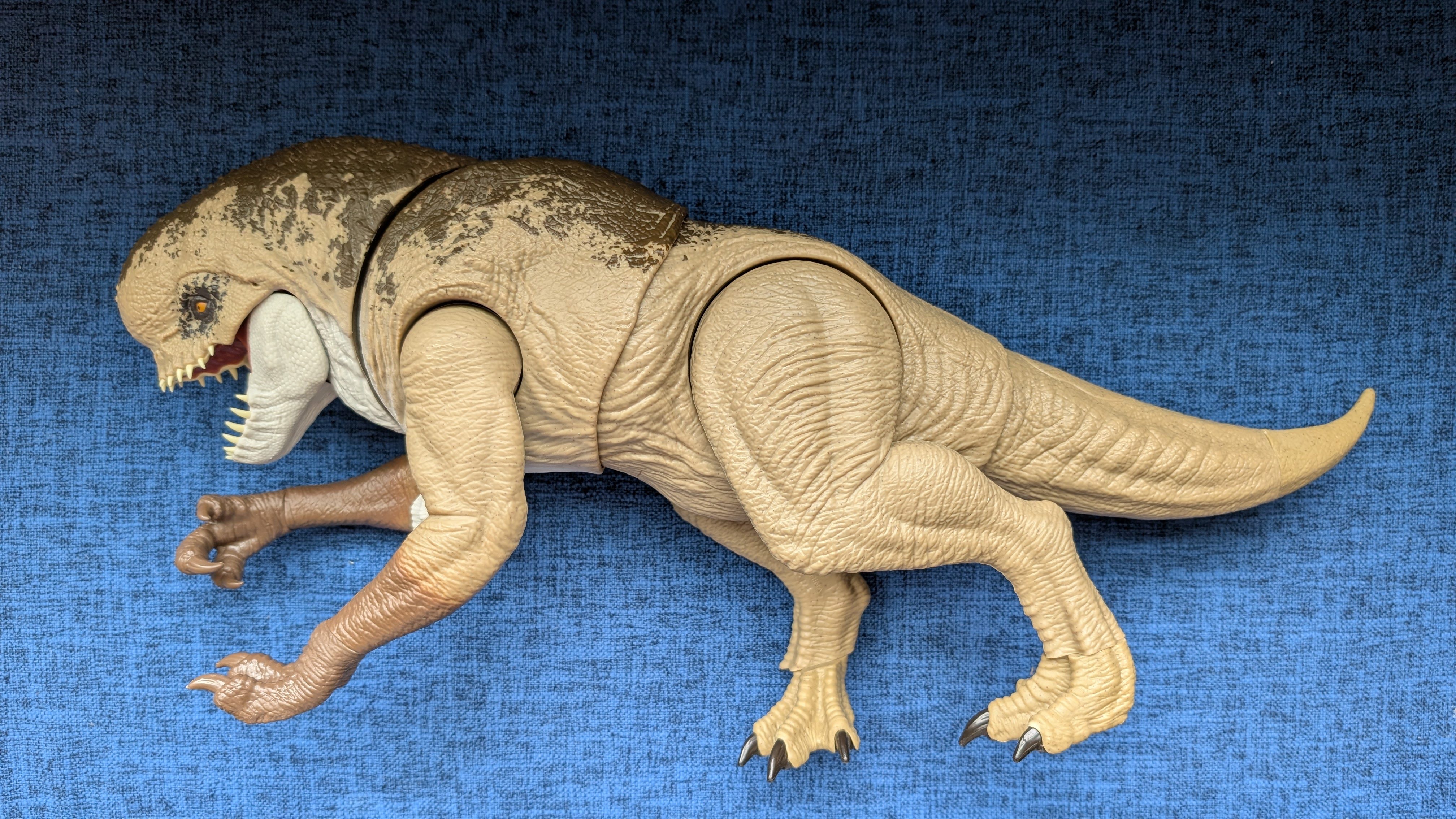 Jurassic World Rebirth D-Rex Toys Officially Unveiled (Exclusive ...