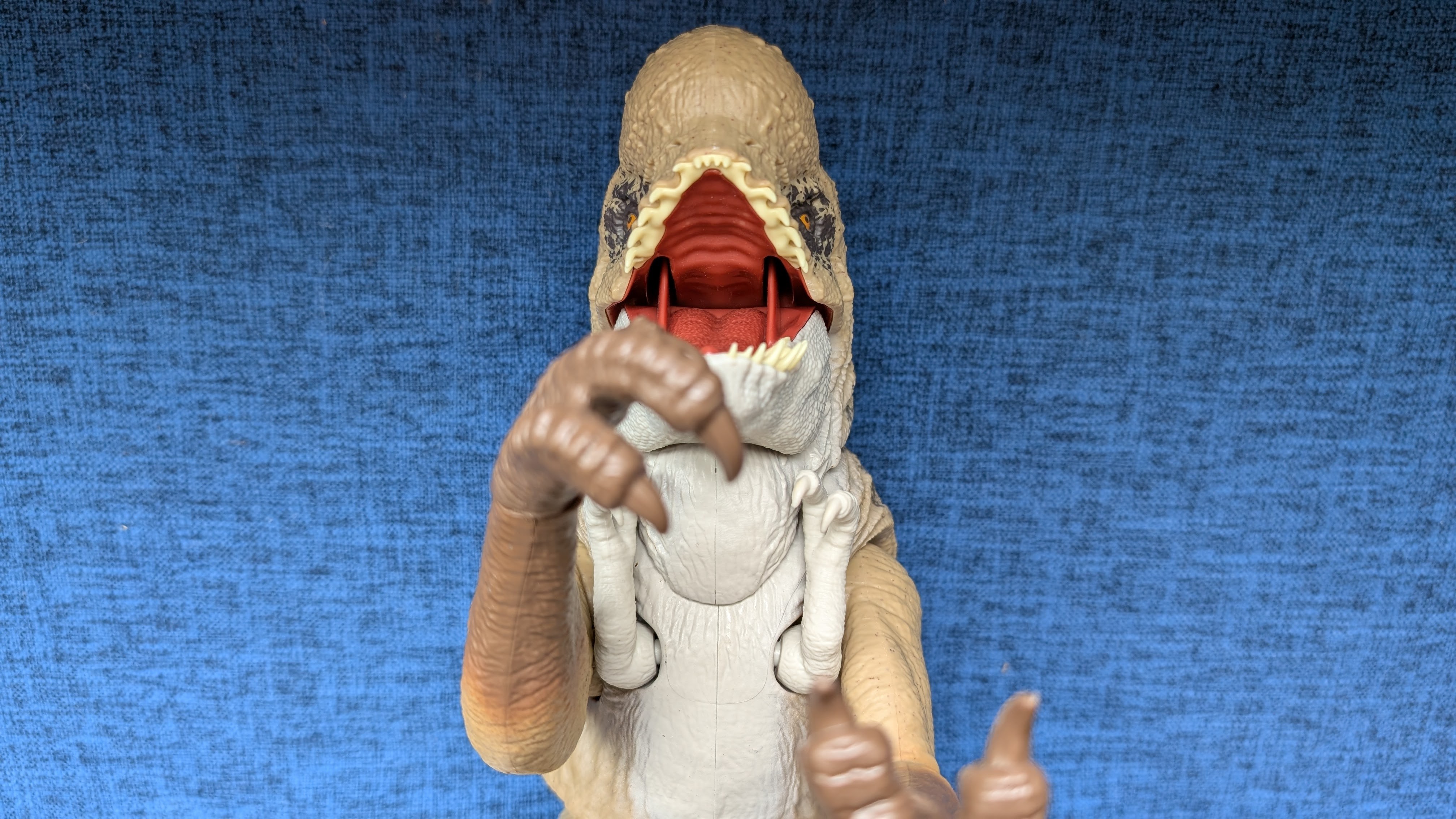 Jurassic World Rebirth D-Rex Toys Officially Unveiled (Exclusive ...